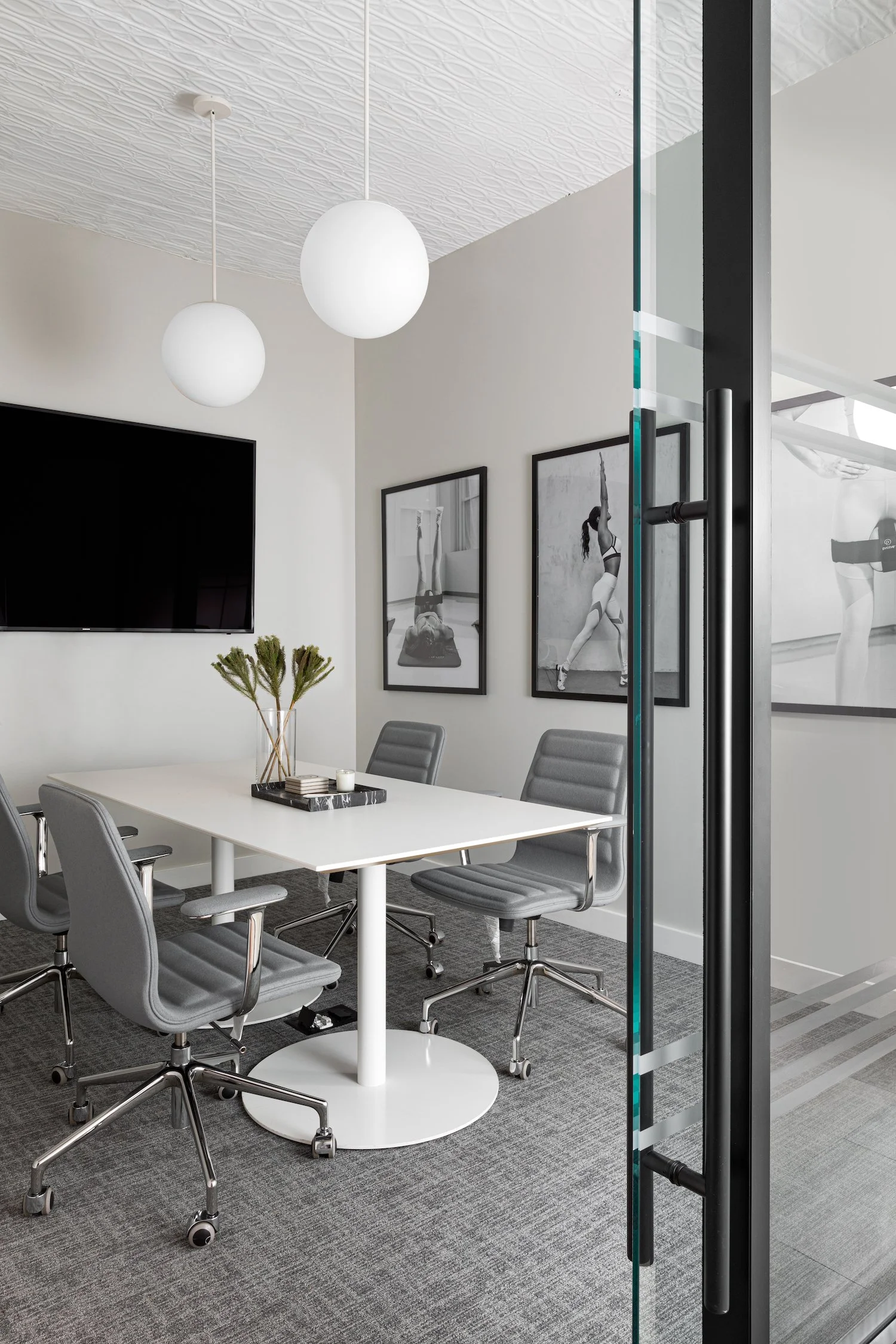 Pvolve Studio — Hyphen & Co