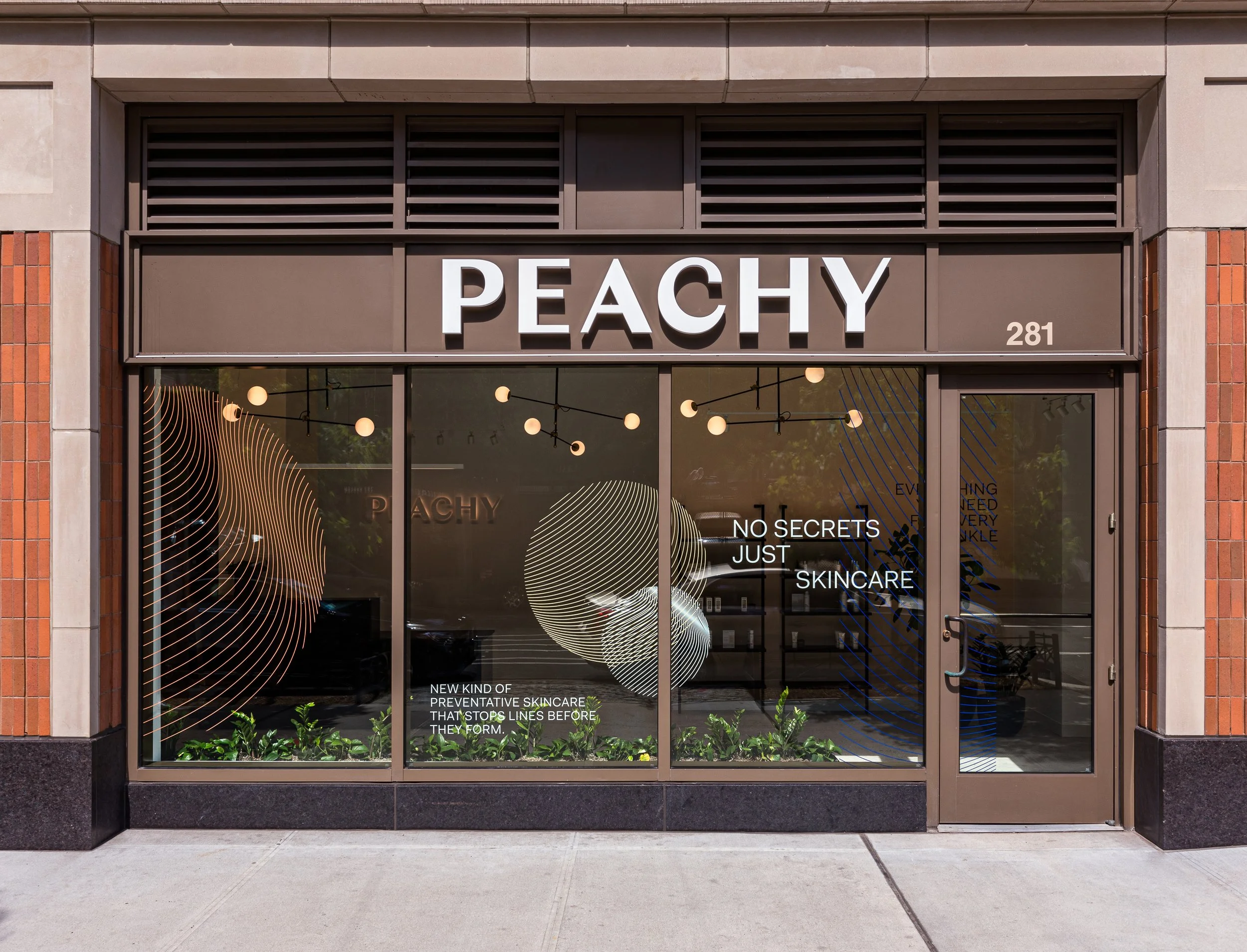 Peachy — Hyphen & Co