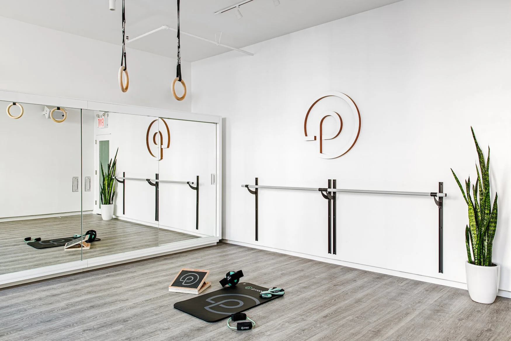 Pvolve Studio — Hyphen & Co