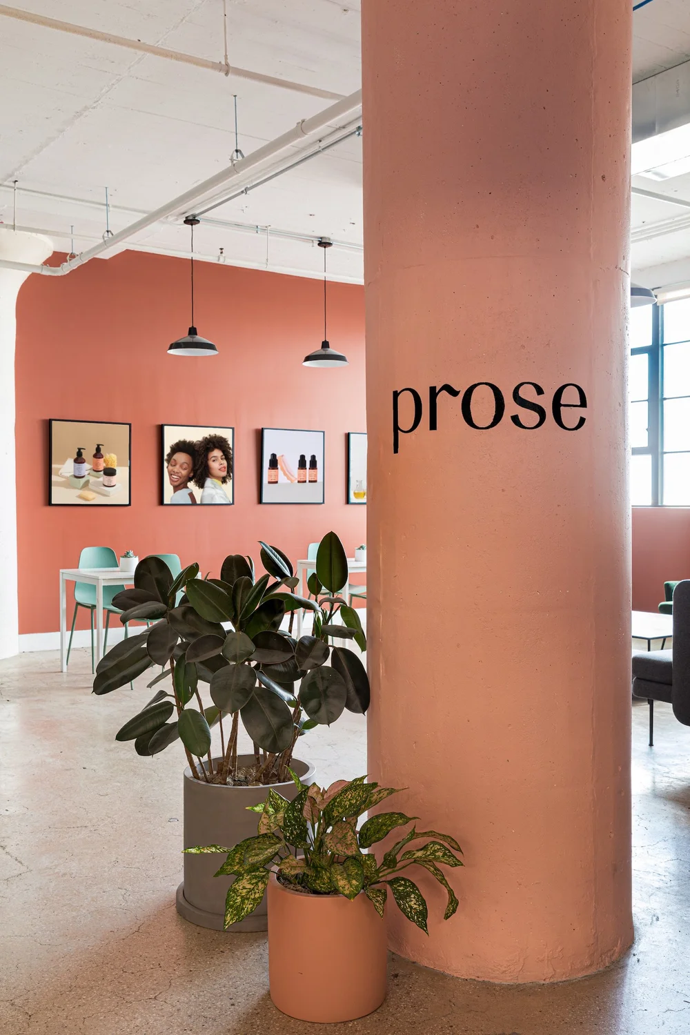 Prose — Hyphen & Co