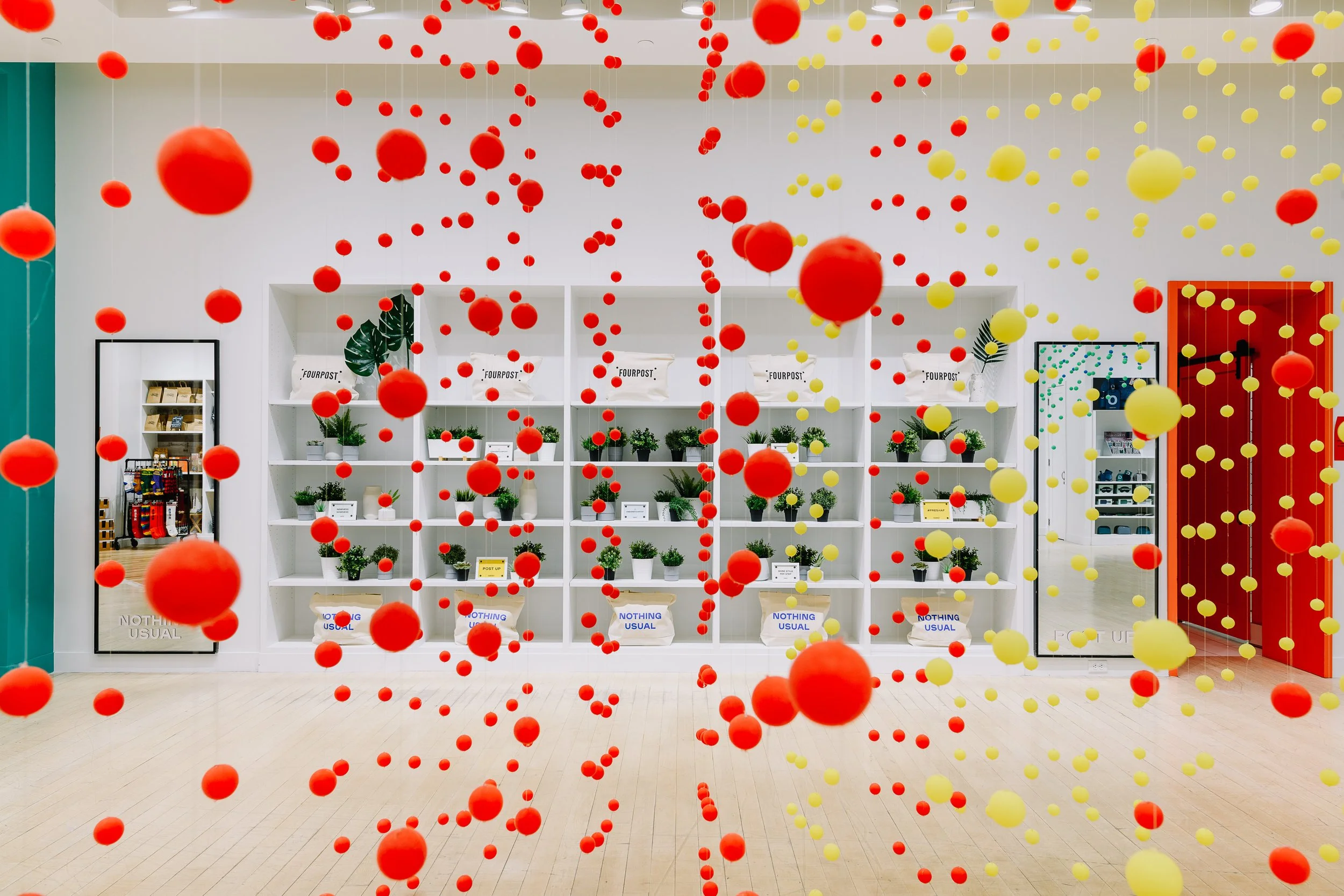 Fourpost — Hyphen & Co