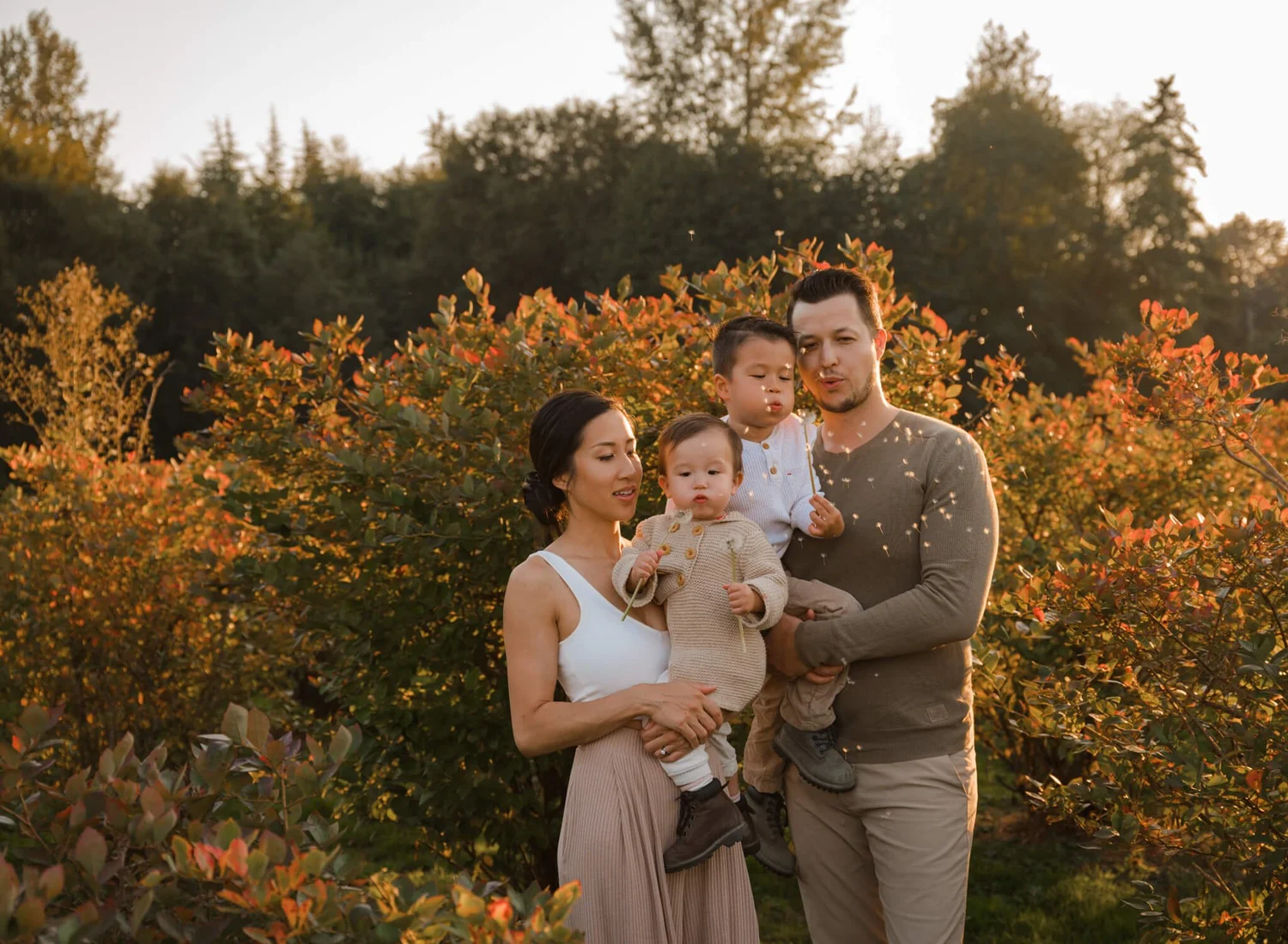 Seattle Family Photography | Book Family Portraits Now