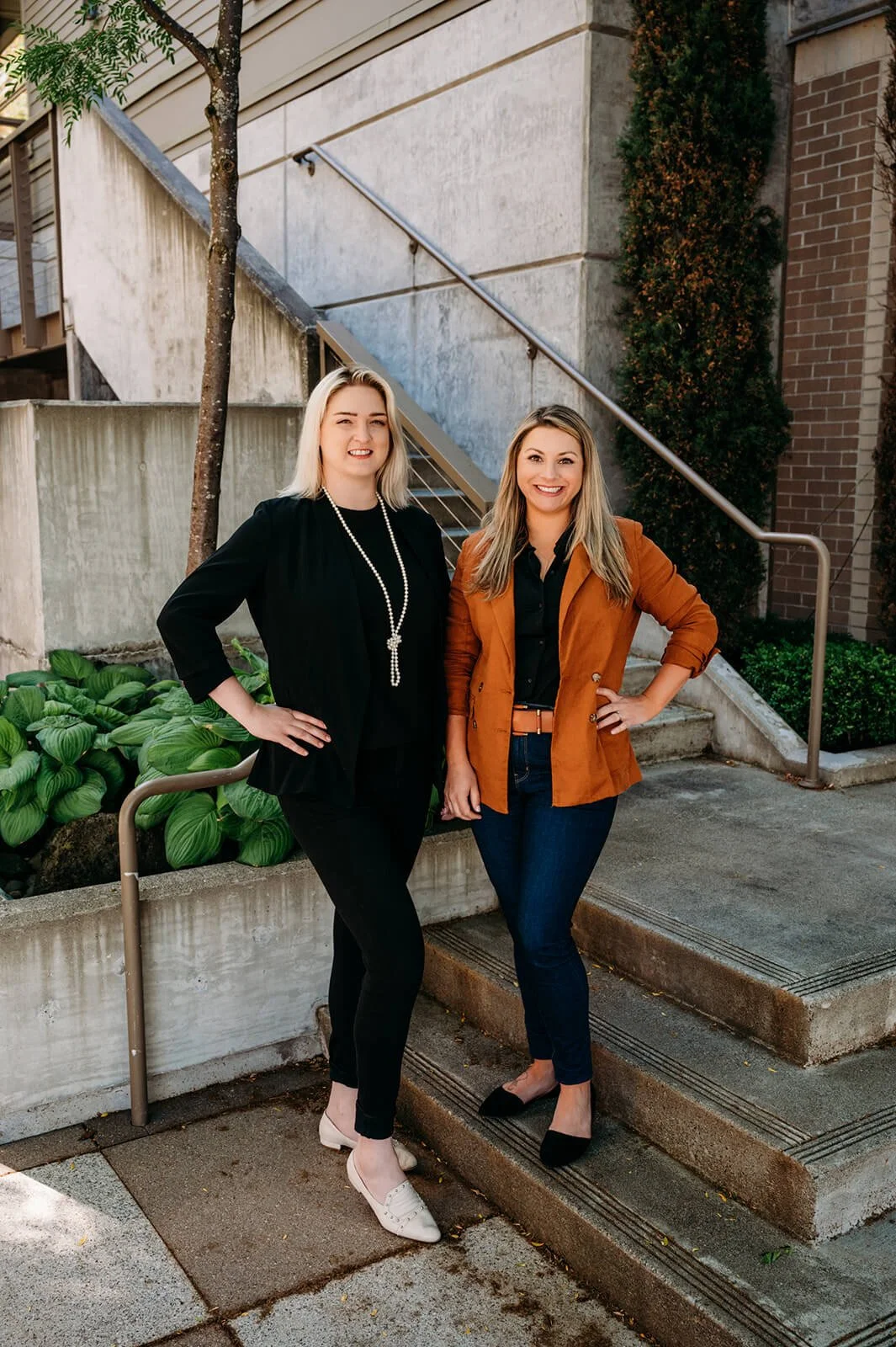 How to Use Your Professional Headshot — Jaimie Birtel Photography