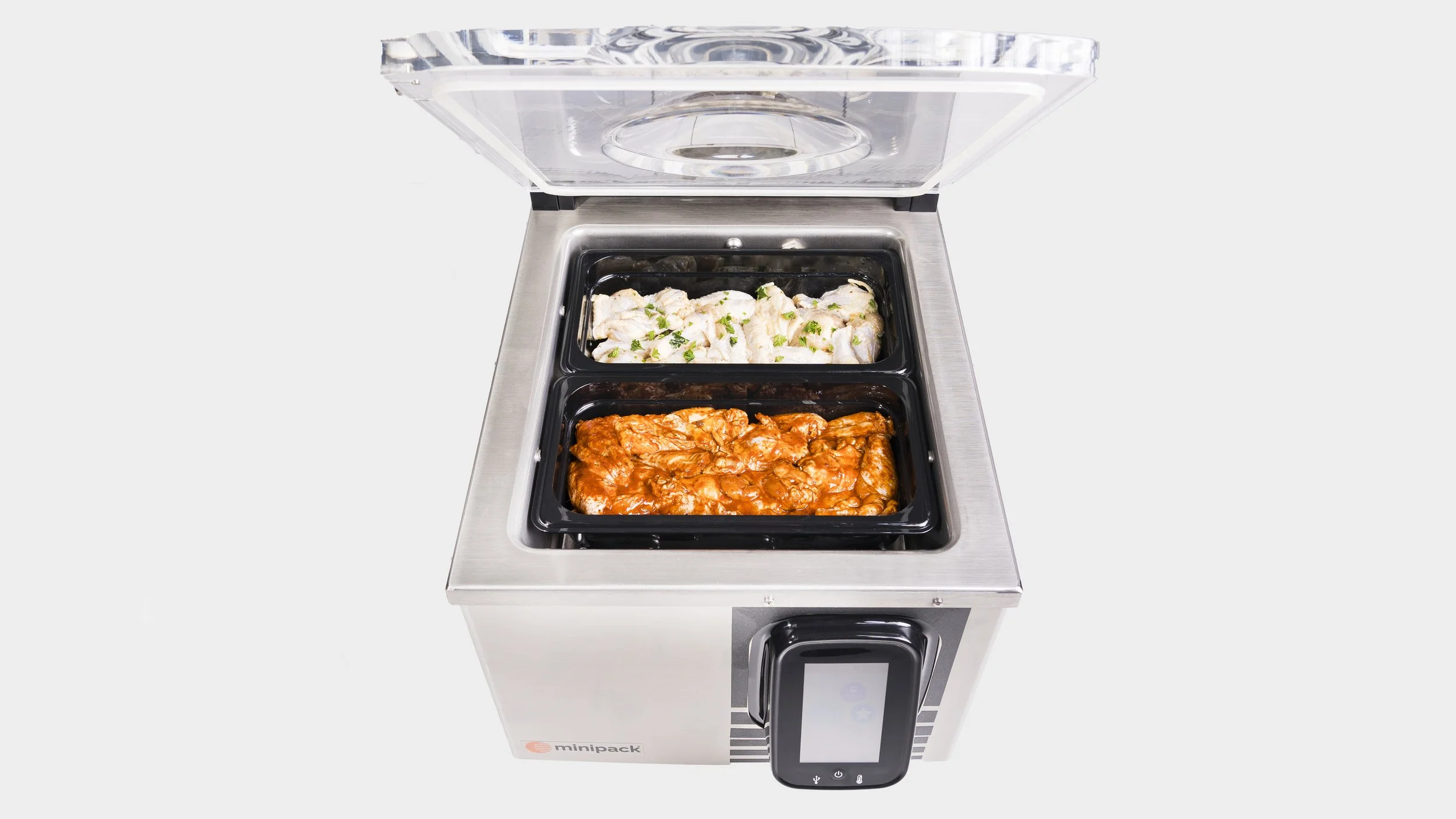 MX 3 Vacuum Sealer — Minipack America Vacuum Sealers