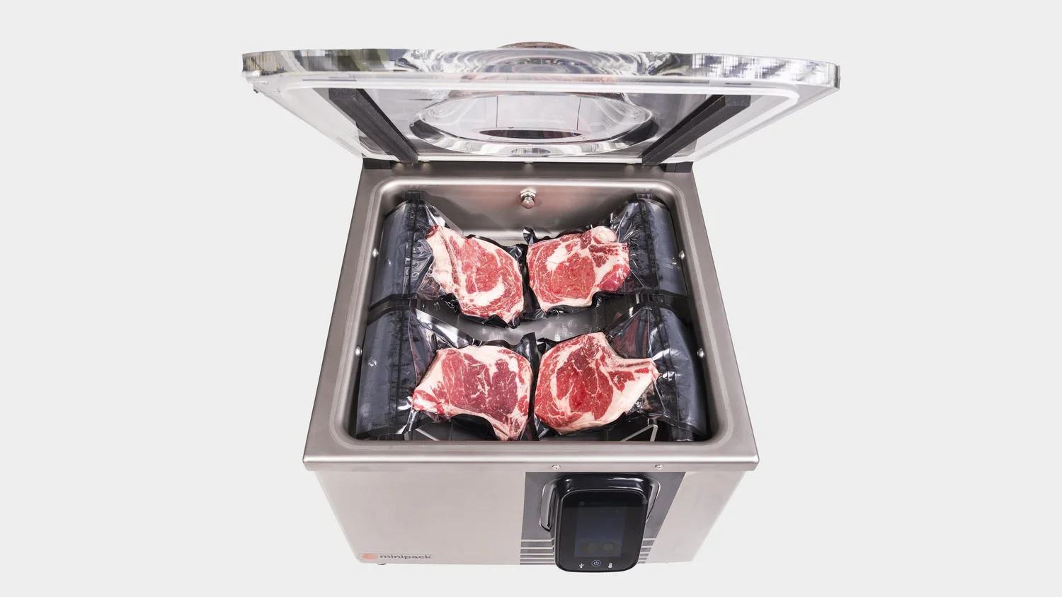 MX 3 Vacuum Sealer — Minipack America Vacuum Sealers
