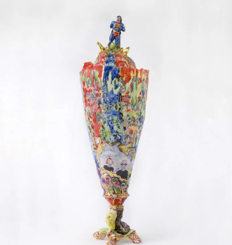 Gallery — David Ray Ceramics
