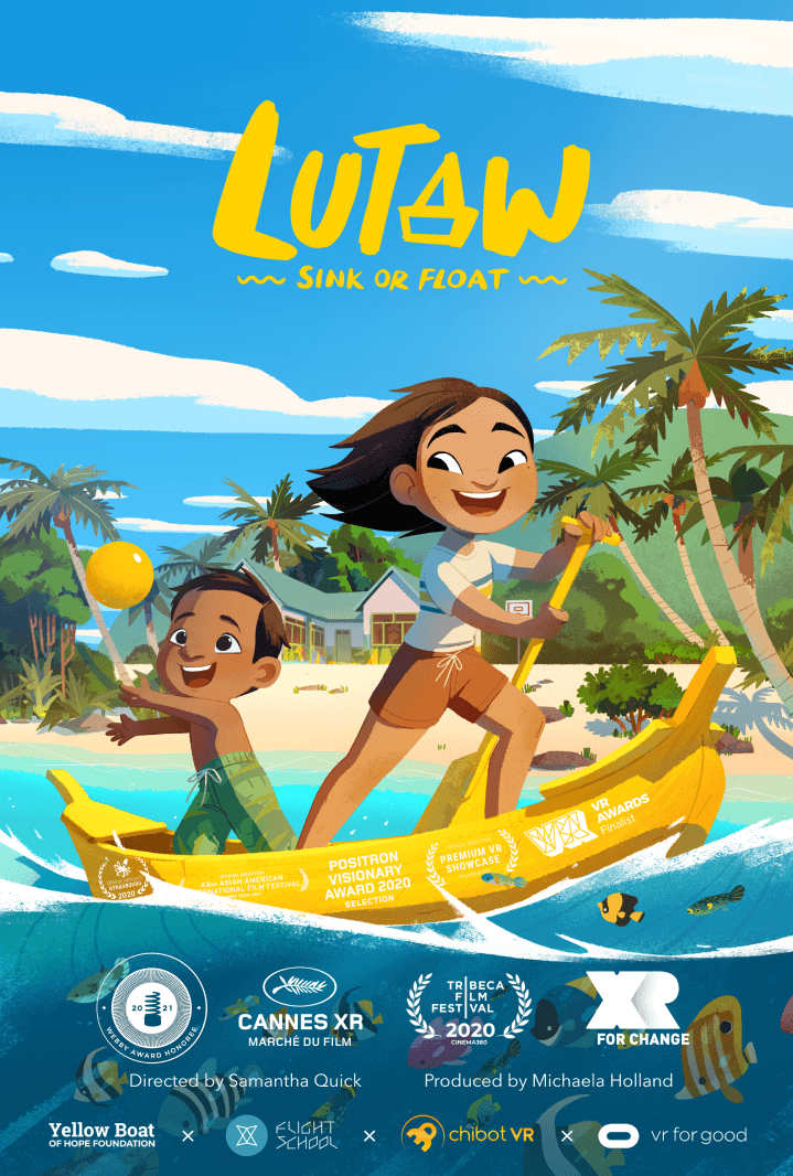 Lutaw — Michaela Ternasky-Holland