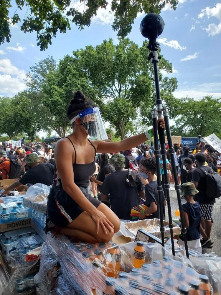 About — Michaela Ternasky-Holland