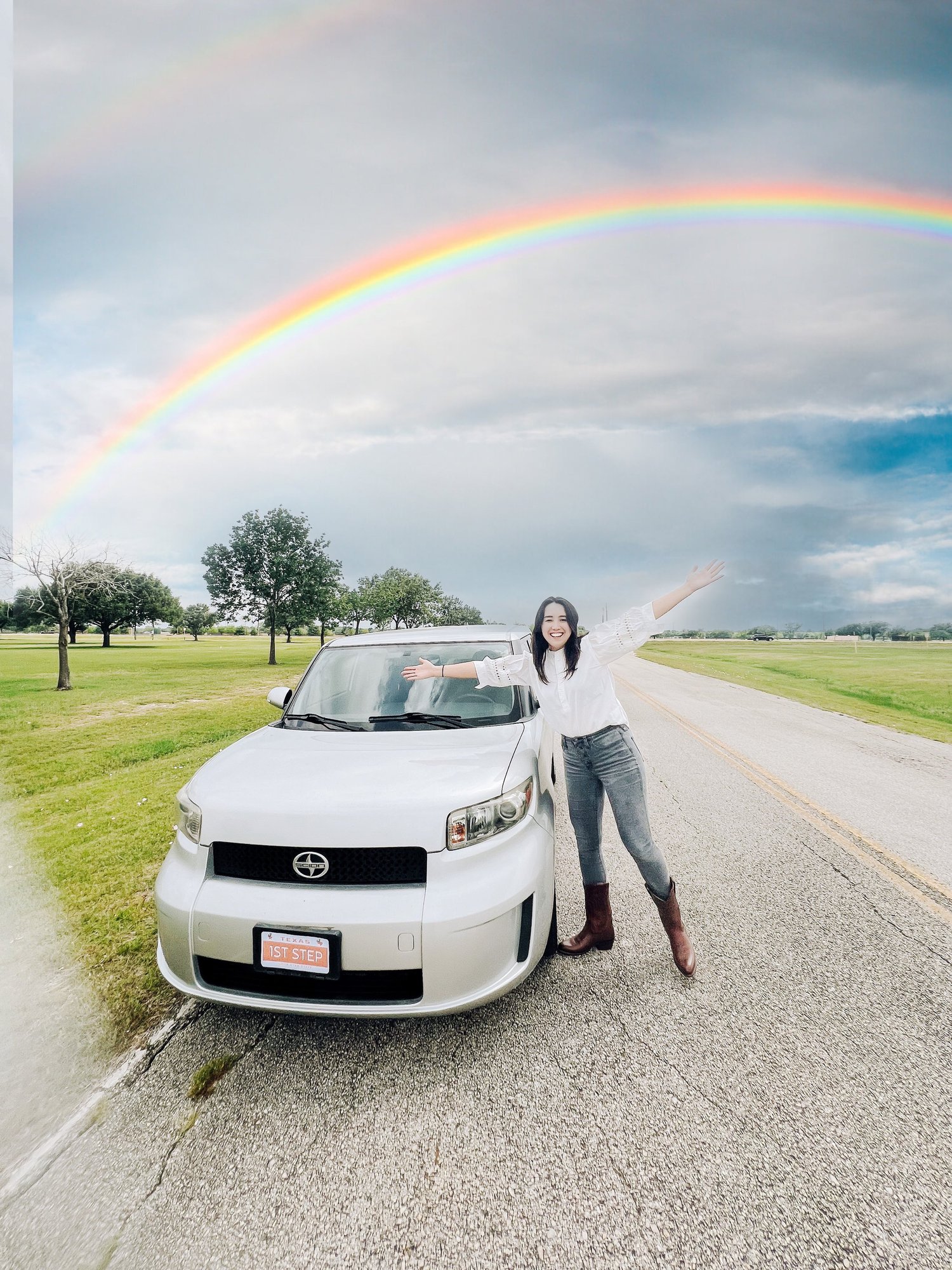 First Step Driving School 日本人のための教習所 in ヒューストン🚗🌈