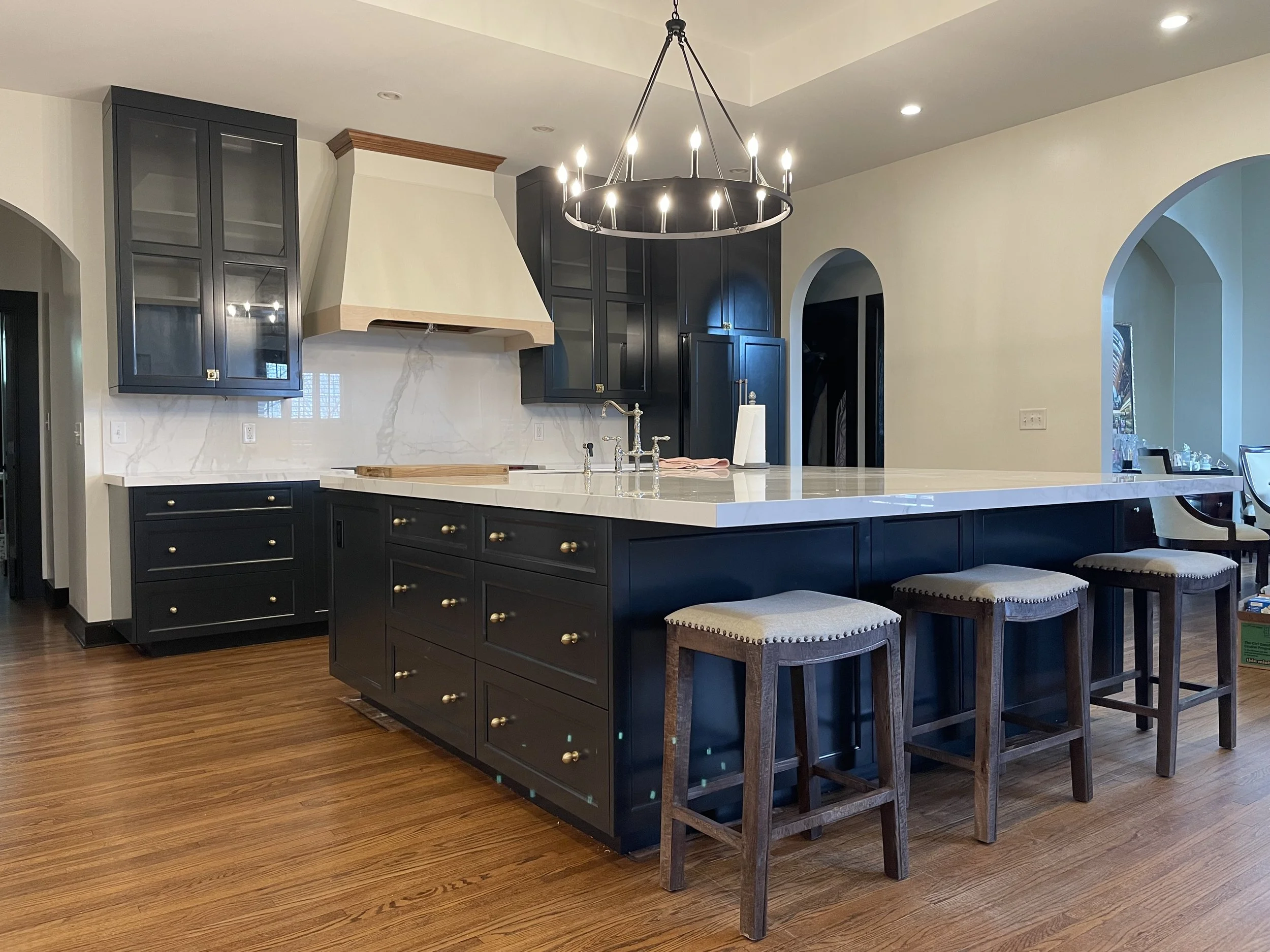 Top Cabinet Design Trends: Styles, Finishes, and Materials — Olive ...
