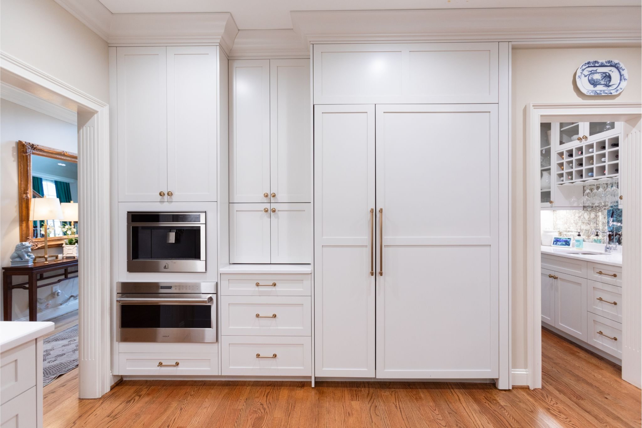 Chattanooga's Family Custom Kitchen Cabinet Maker — Olive Branch ...
