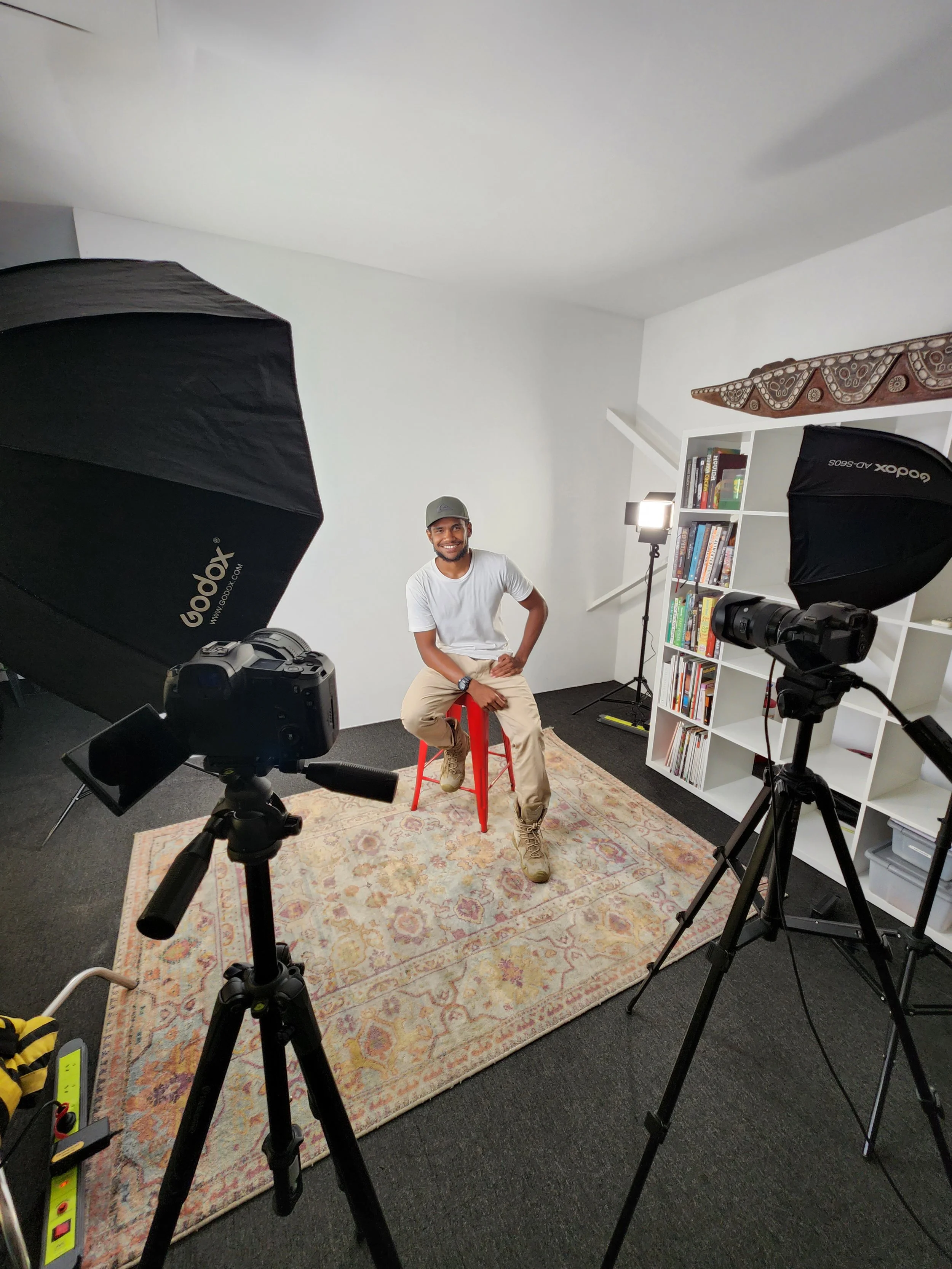 About — Cheyes Visuals