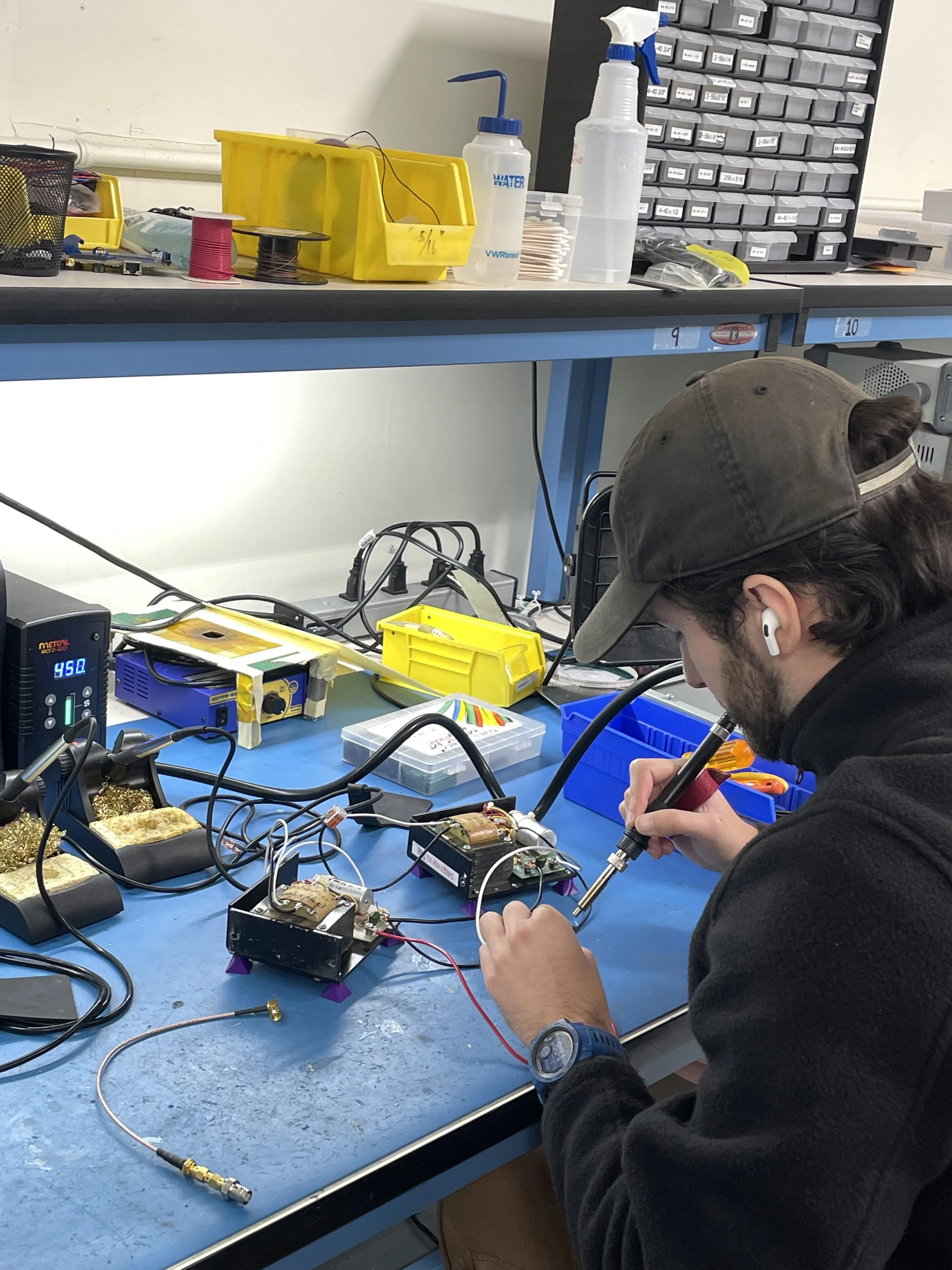 SN&N Electronics, Inc.