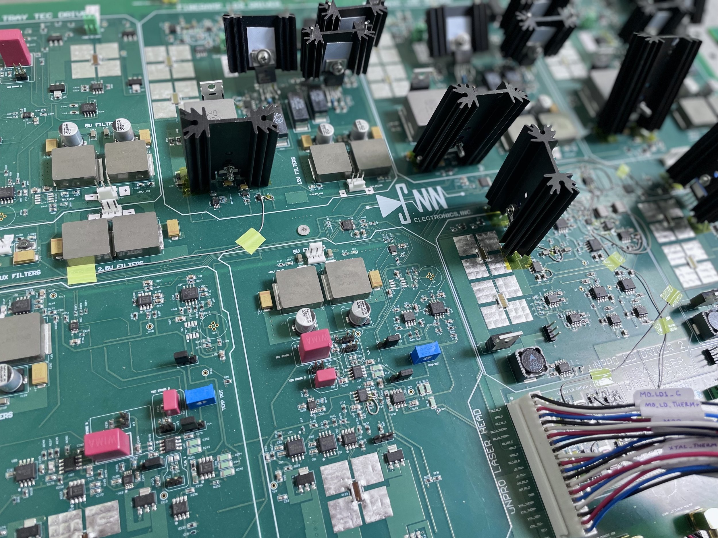 SN&N Electronics, Inc.