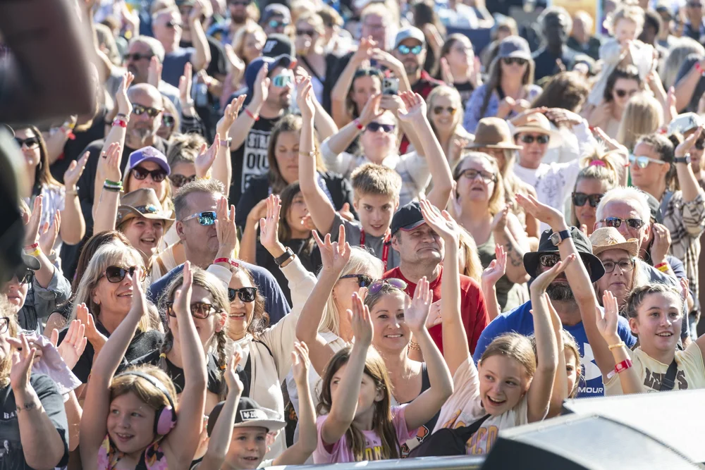 Festival Info — Barnside Harvest Festival
