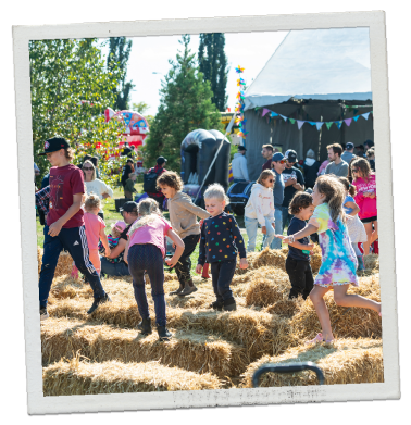 Barnside Harvest Festival