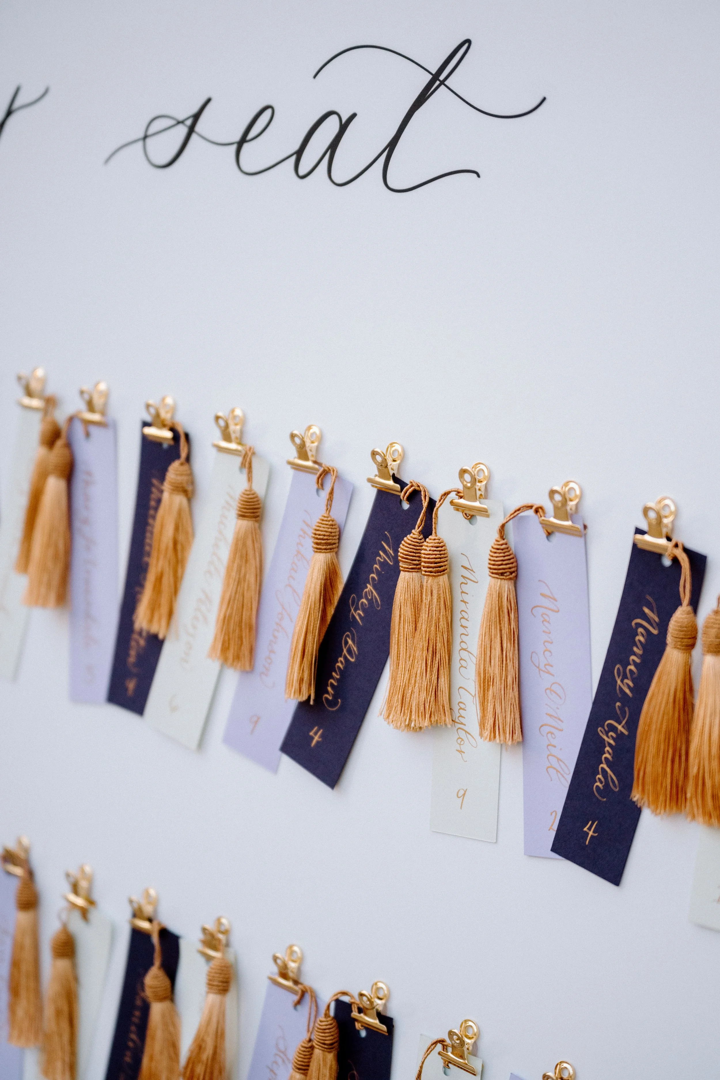 Sadie Bean Designs | Long Island & Connecticut Calligrapher