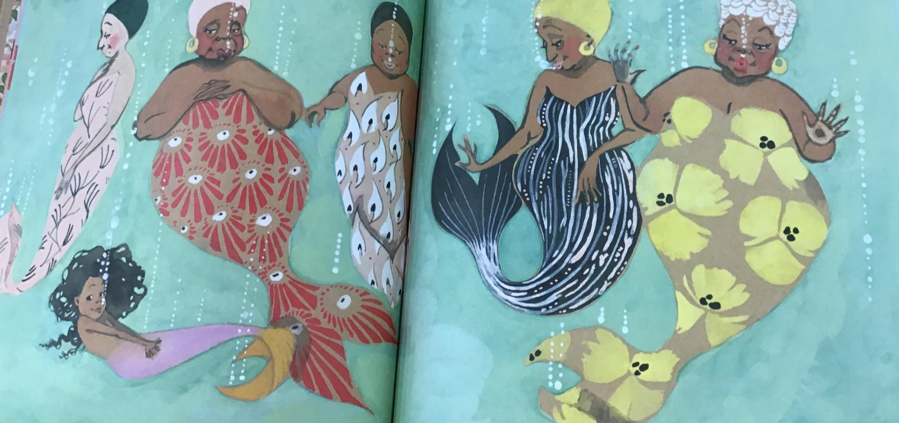 Julian Is A Mermaid — Darien Parents