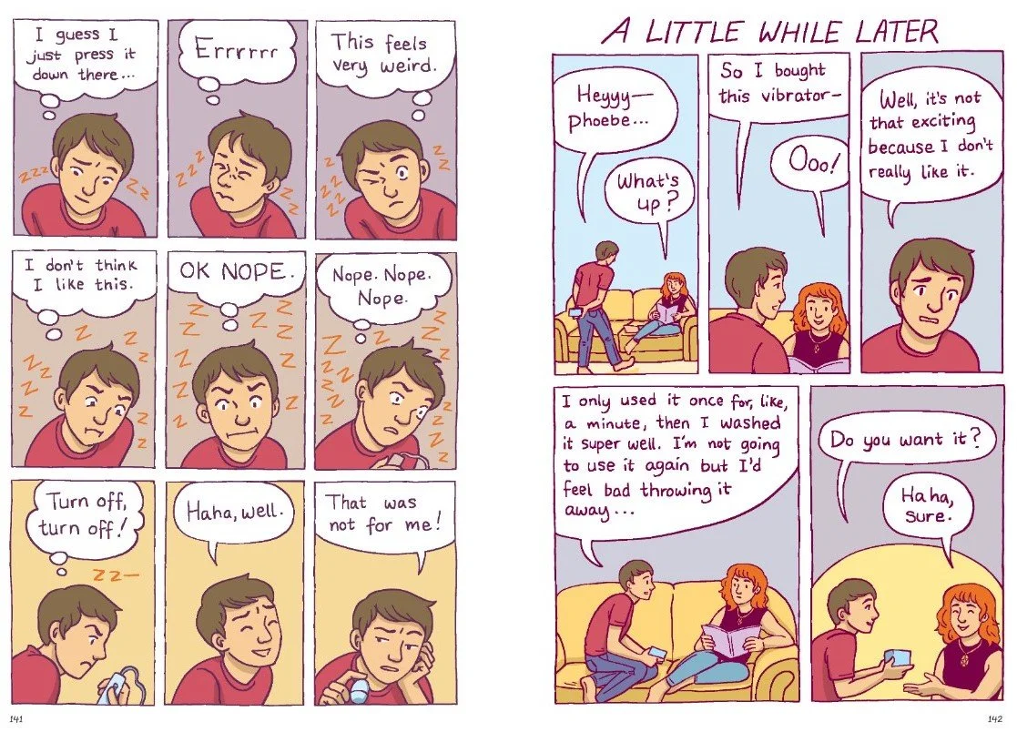 Gender Queer — Darien Parents