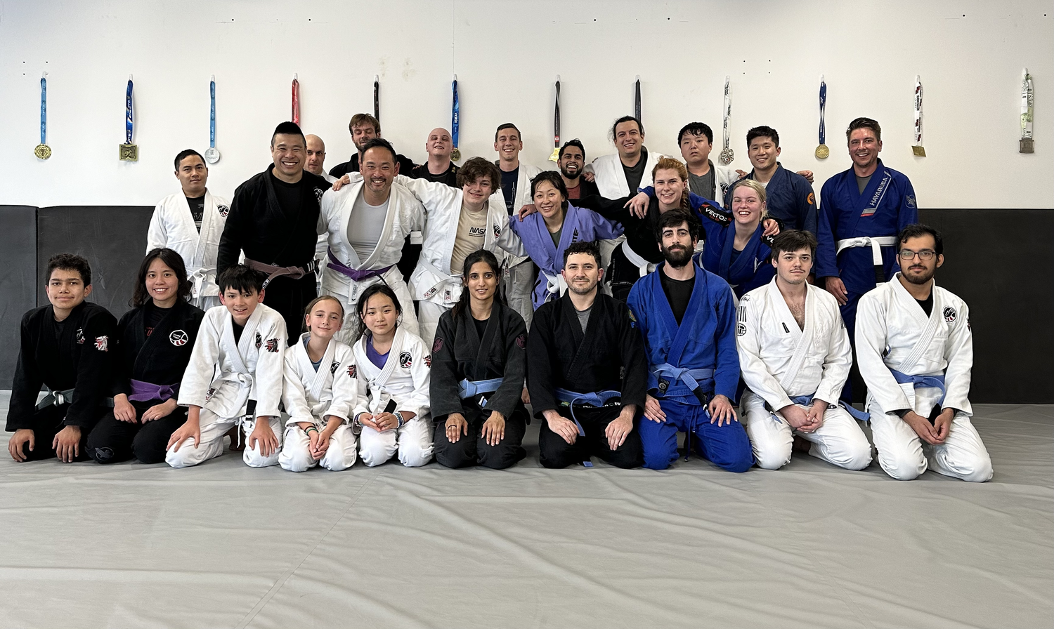Junction Academy | Toronto's Brazilian Jiu Jitsu (BJJ) Academy w/ Fitness
