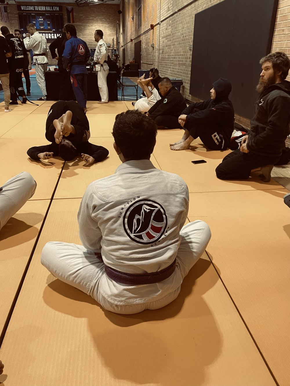 Junction Academy | Toronto's Brazilian Jiu Jitsu (BJJ) Academy w/ Fitness