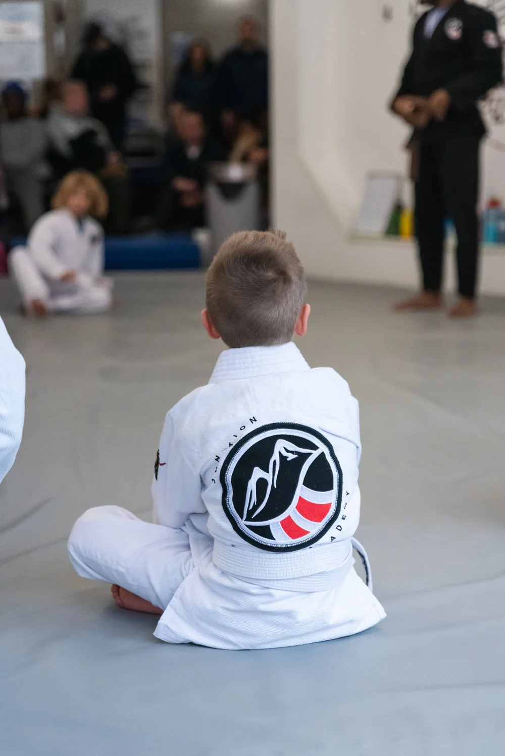 Junction Academy | Toronto's Brazilian Jiu Jitsu (BJJ) Academy w/ Fitness