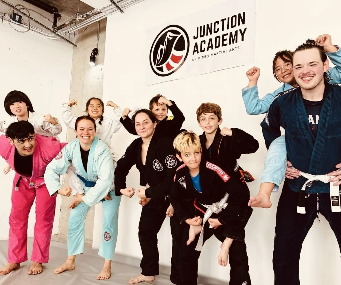 Schedule — Junction Academy | Toronto's Brazilian Jiu Jitsu (BJJ ...