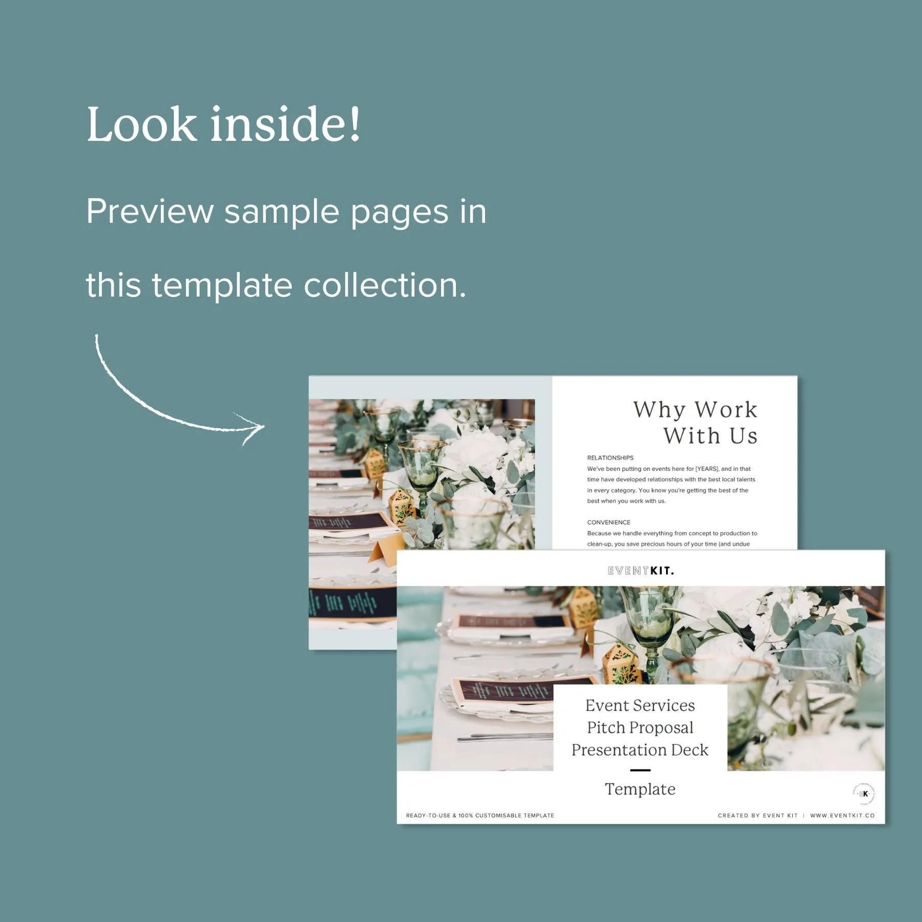 Event Planning Templates Shop - Award-Winning Event Kit — Event Kit
