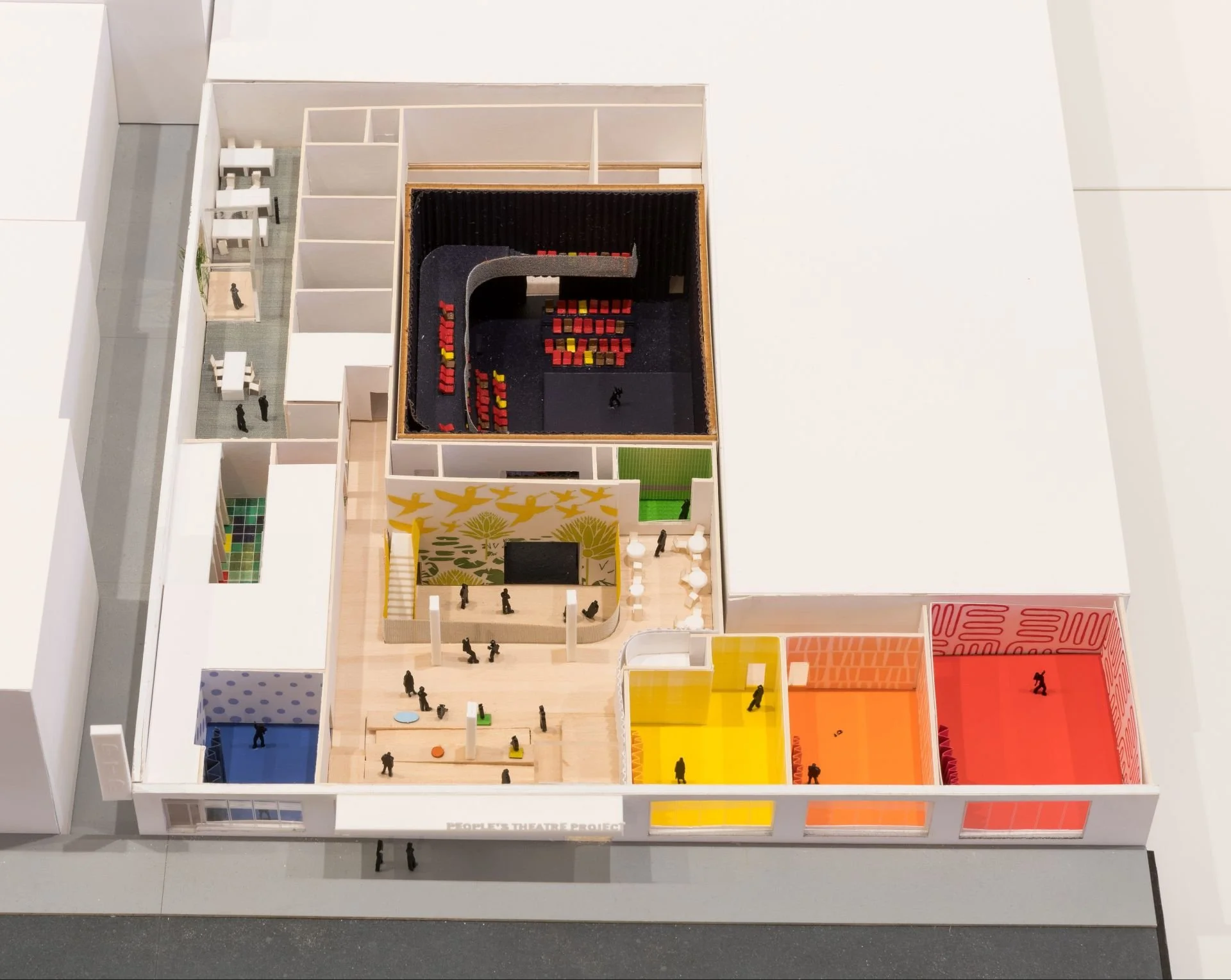 MirRam | People's Theatre Project (PTP)