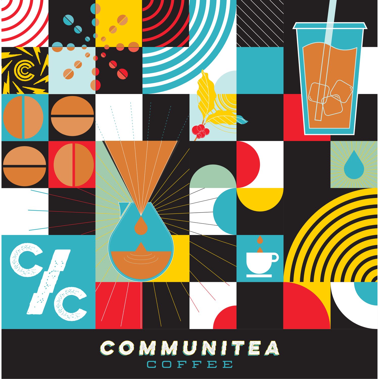 Communitea Coffee