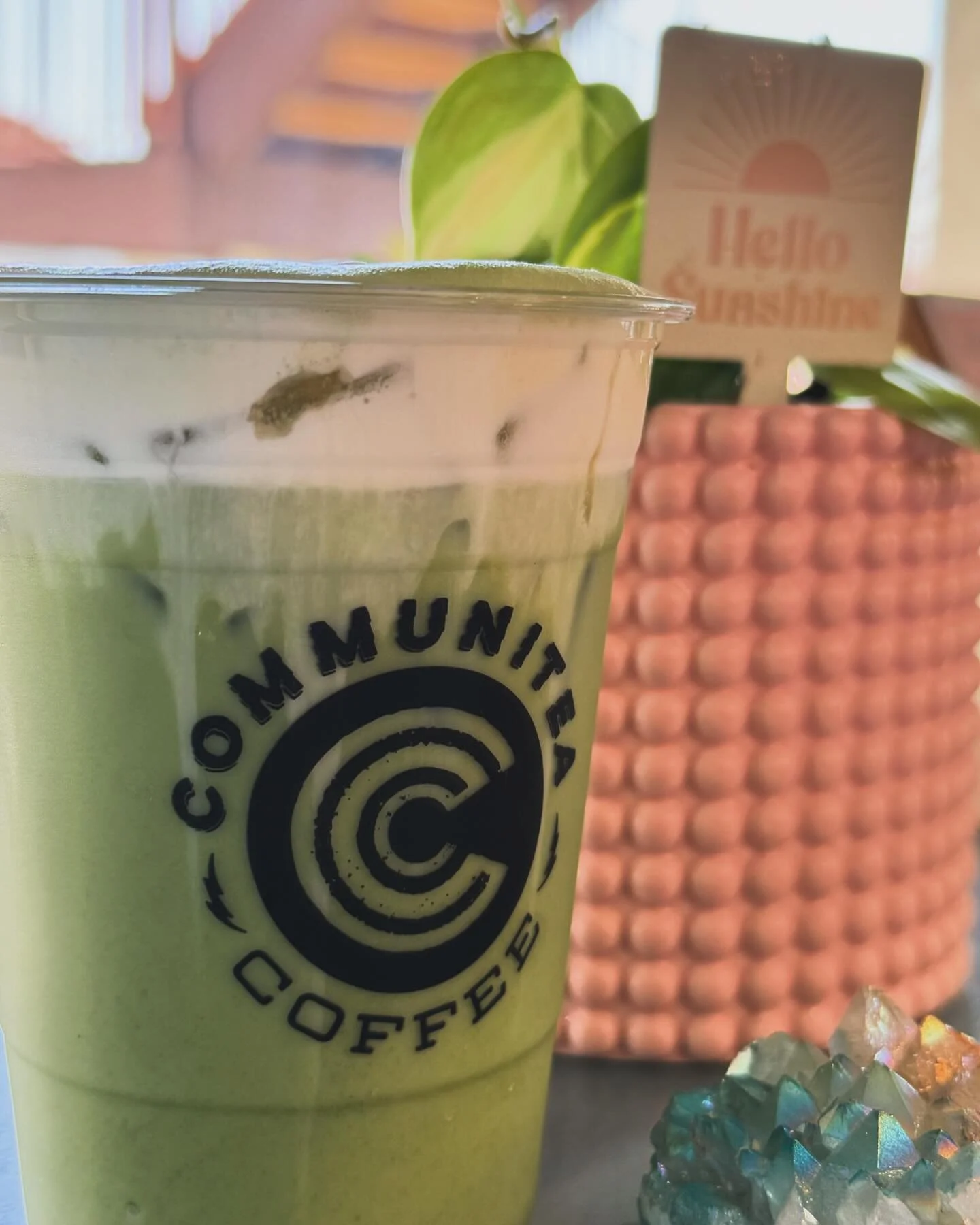 Communitea Coffee