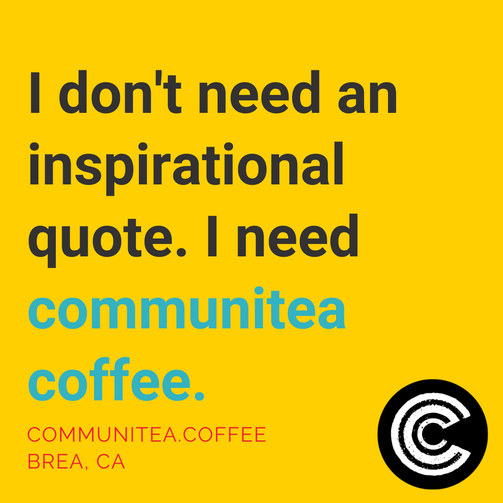 Communitea Coffee