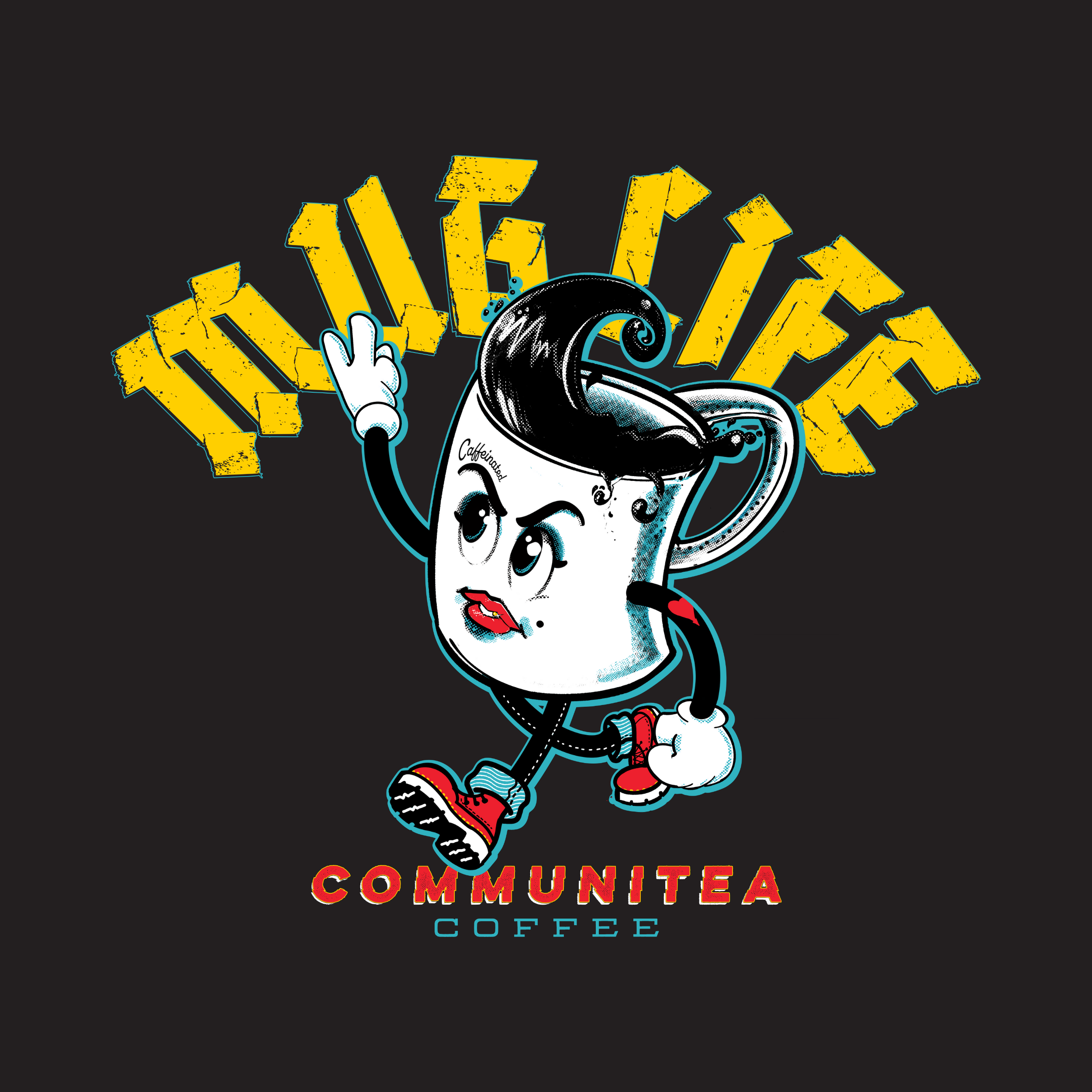 Communitea Coffee