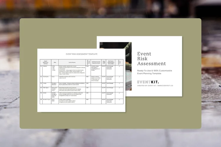 Event Kit | Cracking the Code: Understanding Weather Risks and Event ...