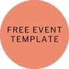 Event Kit | Free Event Run Sheet Template