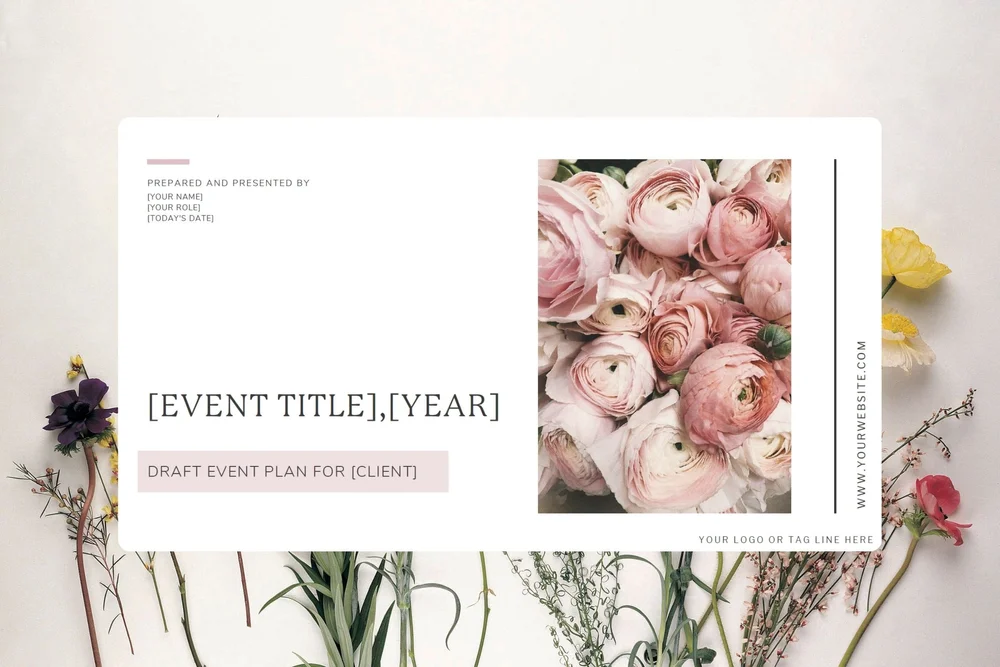 Event Kit | Top 5 Must-Have Event Planning Templates