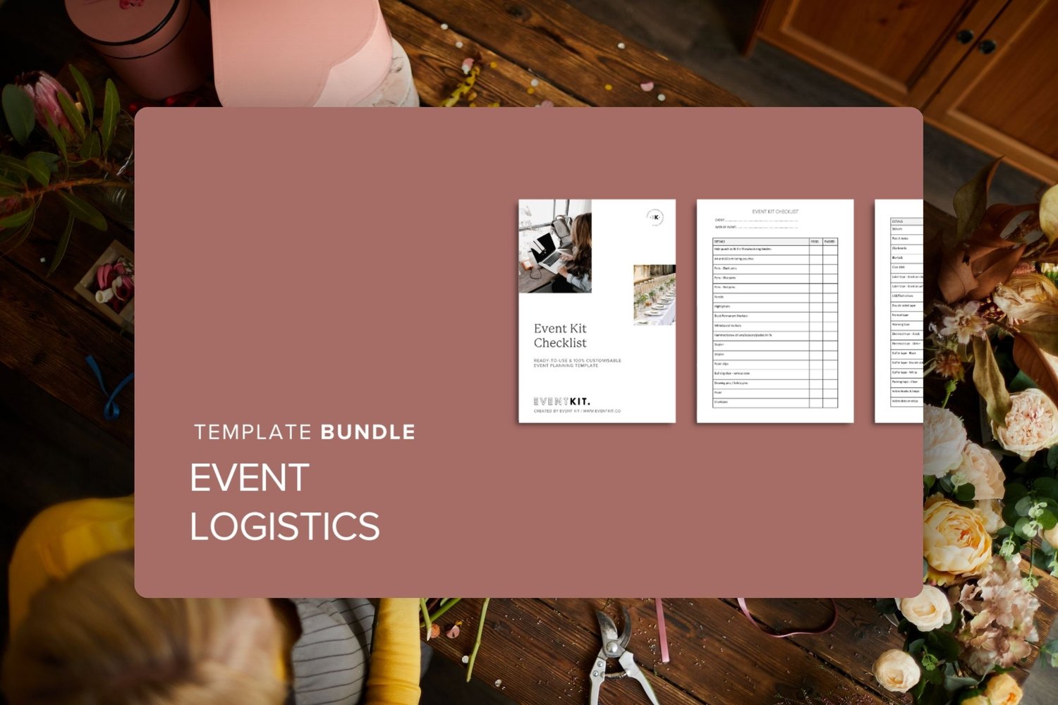 Event Kit | Learn How to Create an Effective Event Delivery Plan