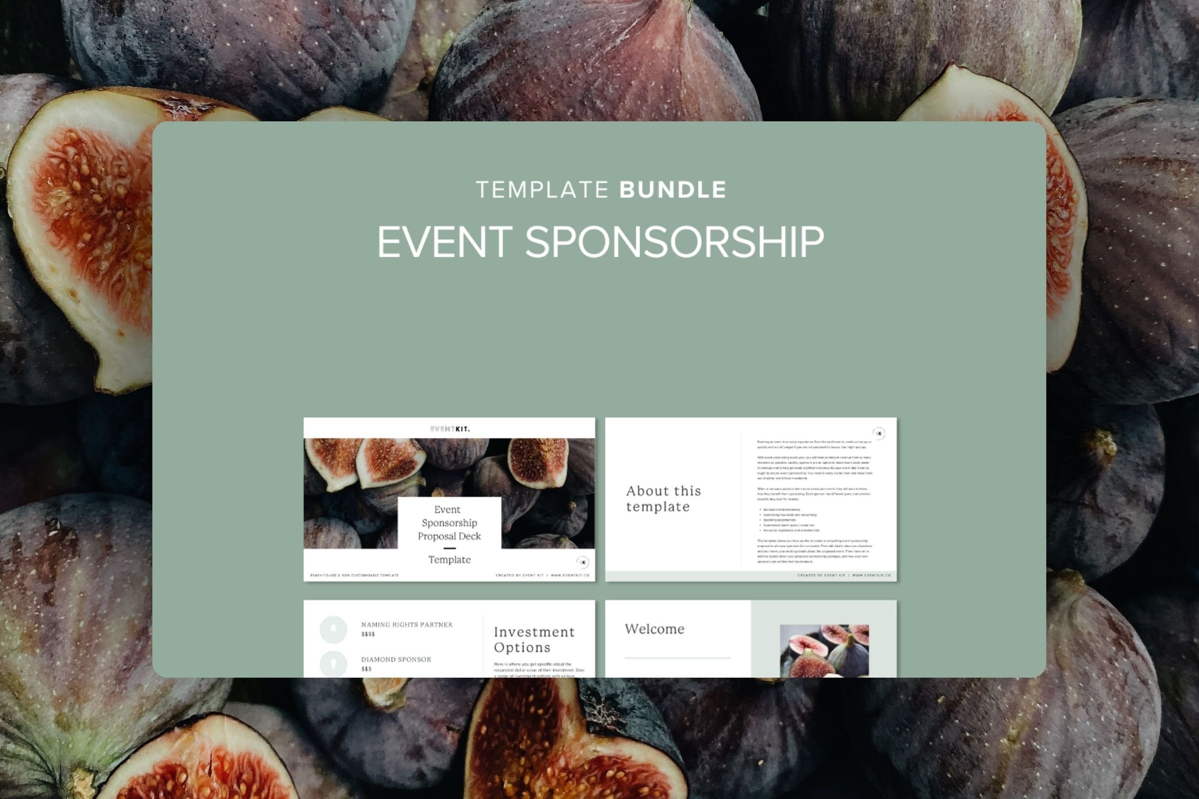 Event Kit | 5 Elements of a Winning Sponsorship Proposal