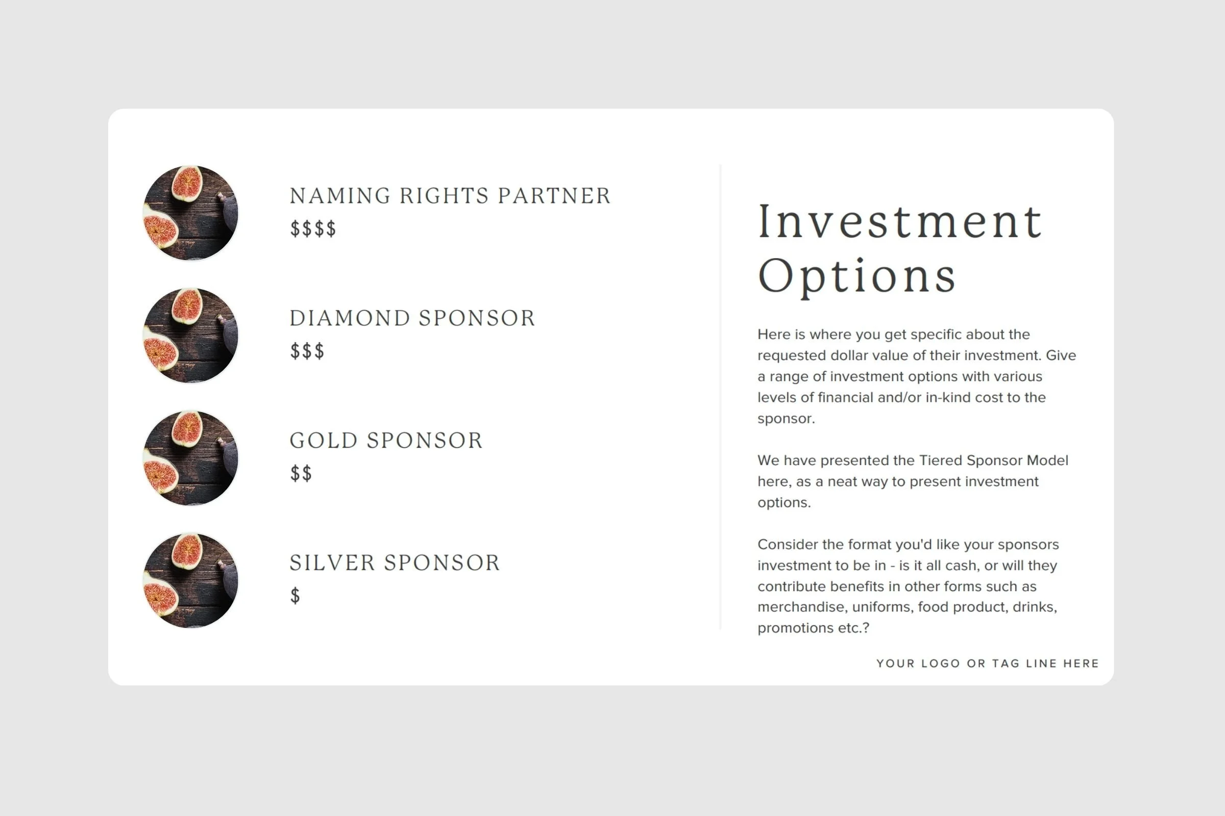 Event Kit | 5 Elements of a Winning Sponsorship Proposal