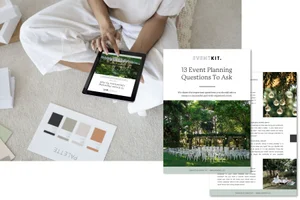 Event Kit | Freebies - Free Event Planning Templates