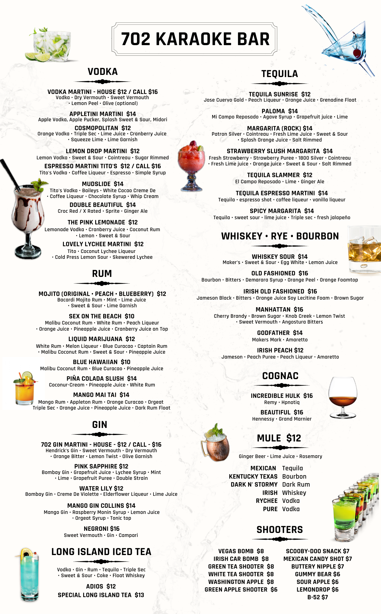 Gallery — 702 Karaoke and Lounge