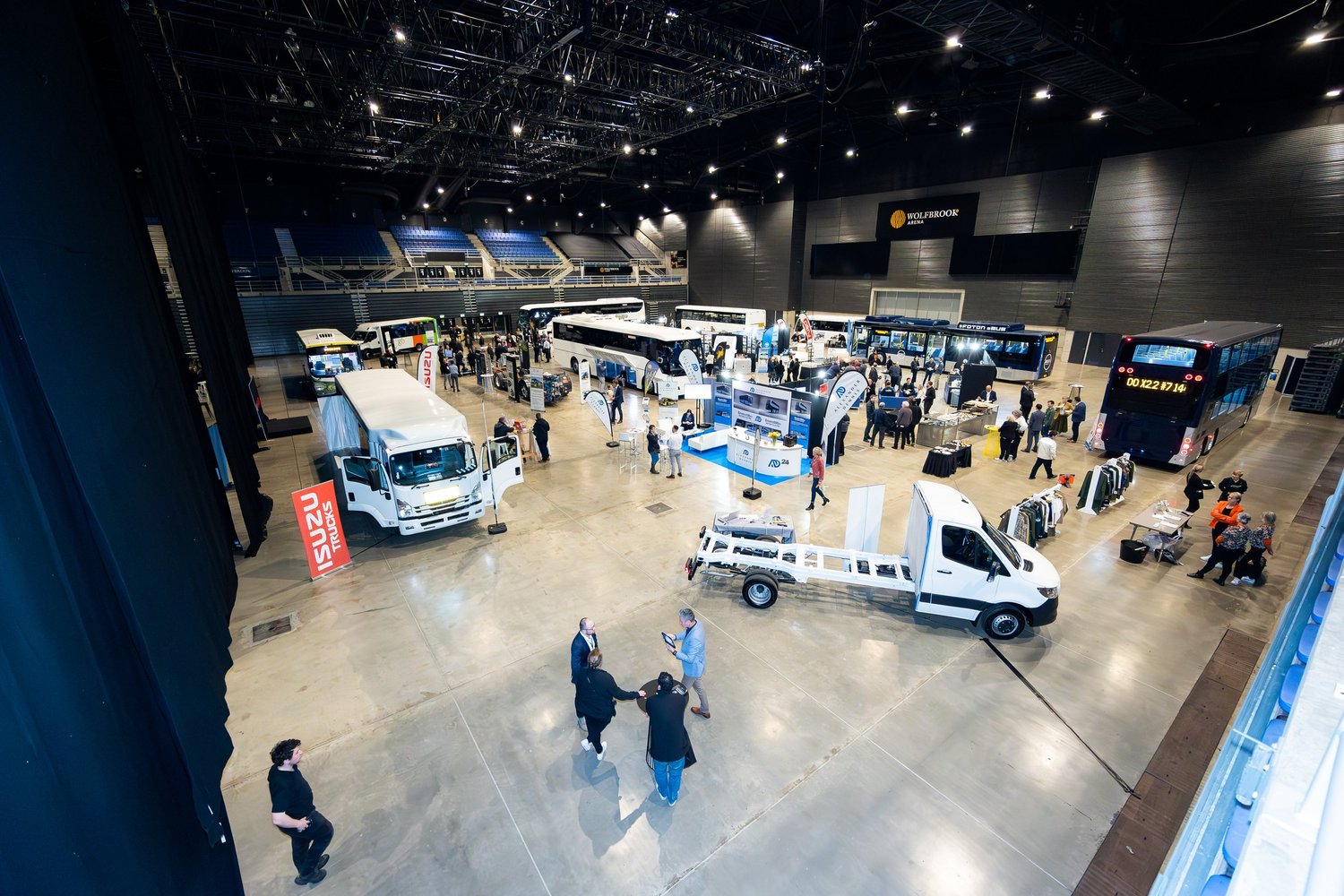 Bus and Coach Association | About