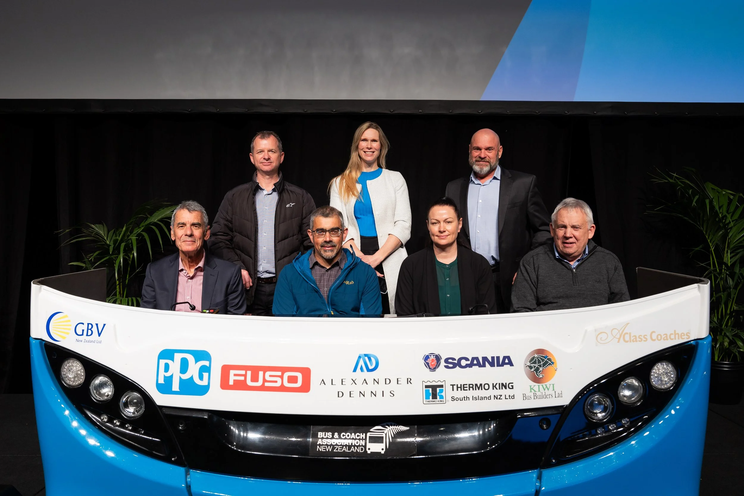 Bus and Coach Association