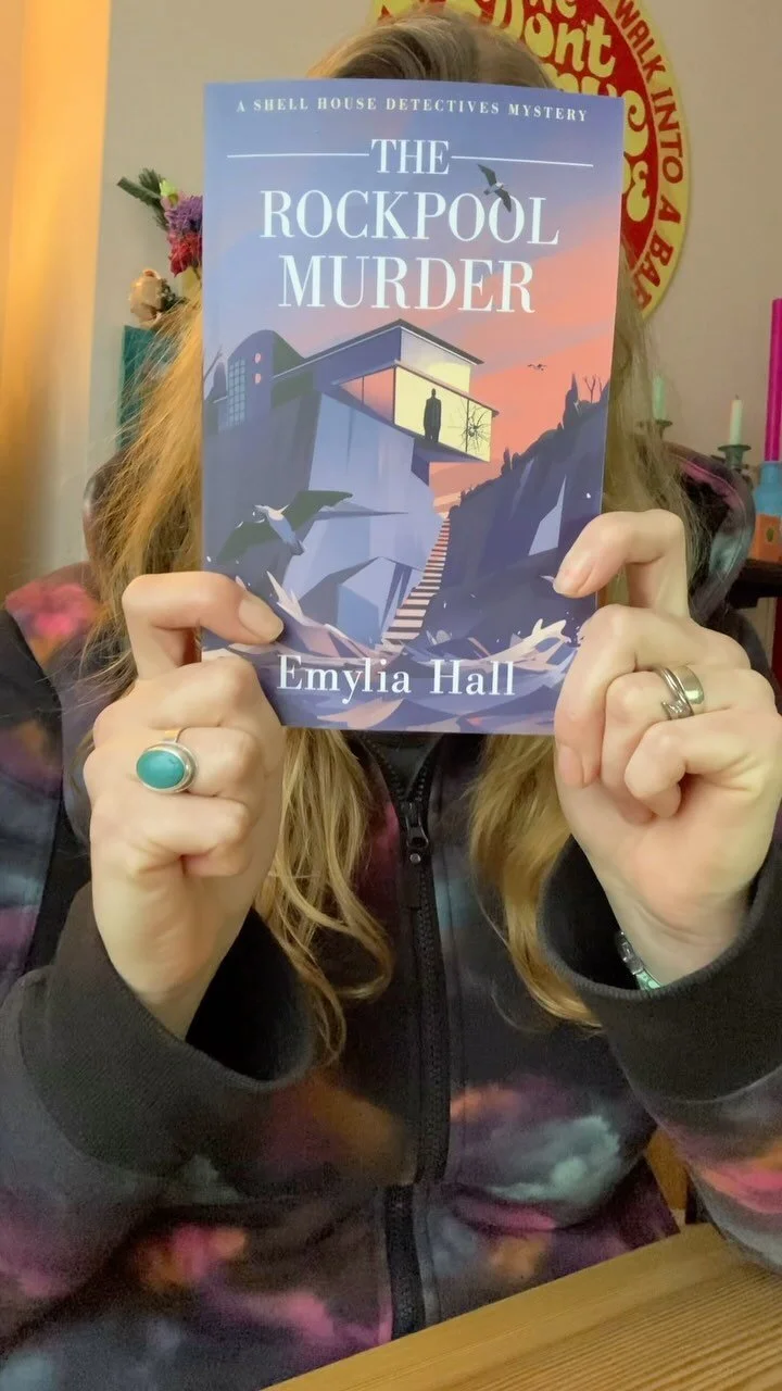 Writing in St Ives — Emylia Hall