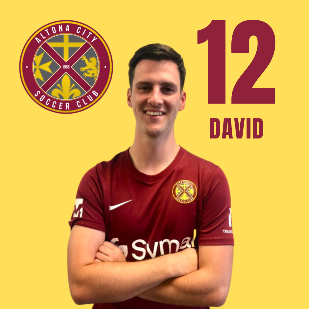 Senior men — Altona City Soccer Club