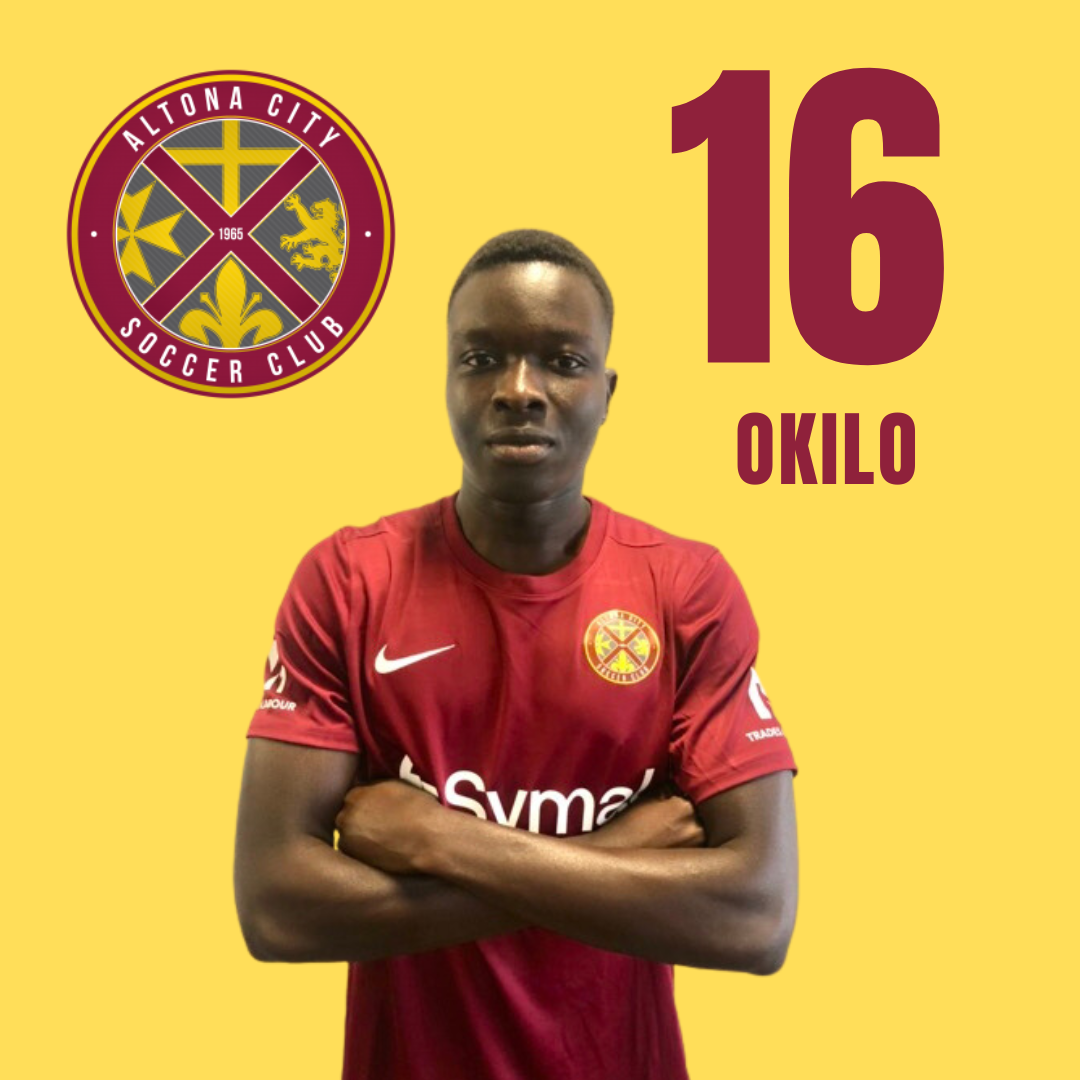 Senior men — Altona City Soccer Club