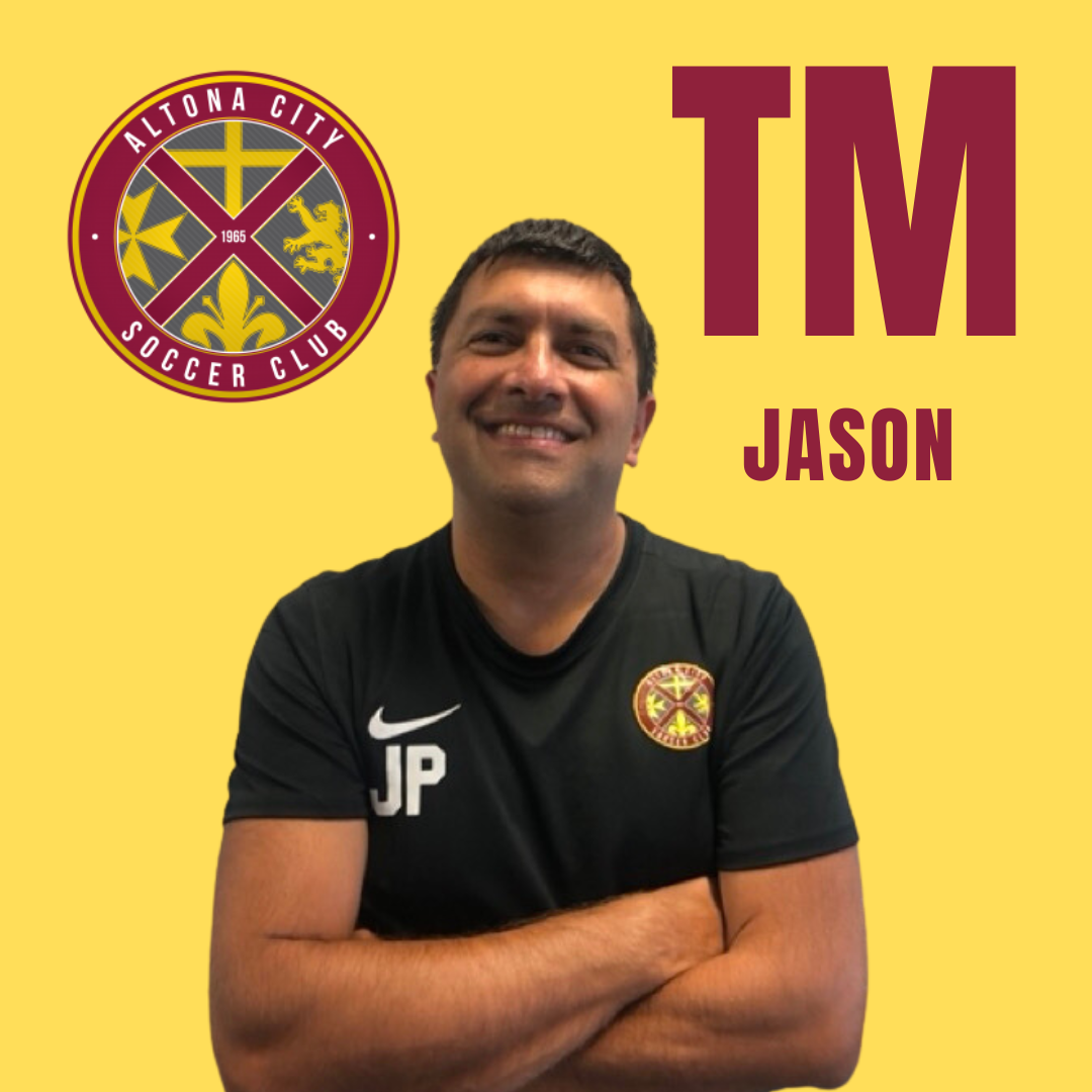 Senior men — Altona City Soccer Club