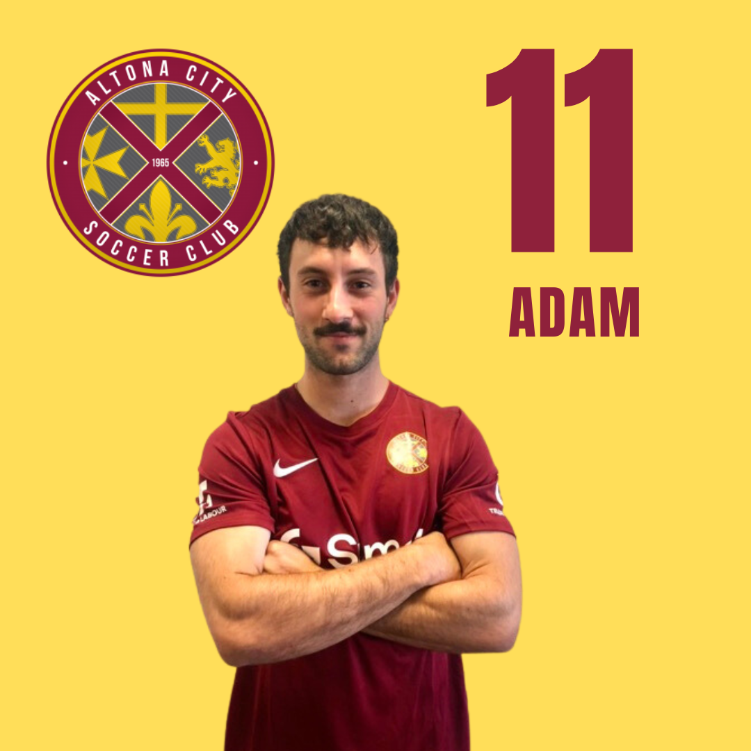 Senior men — Altona City Soccer Club