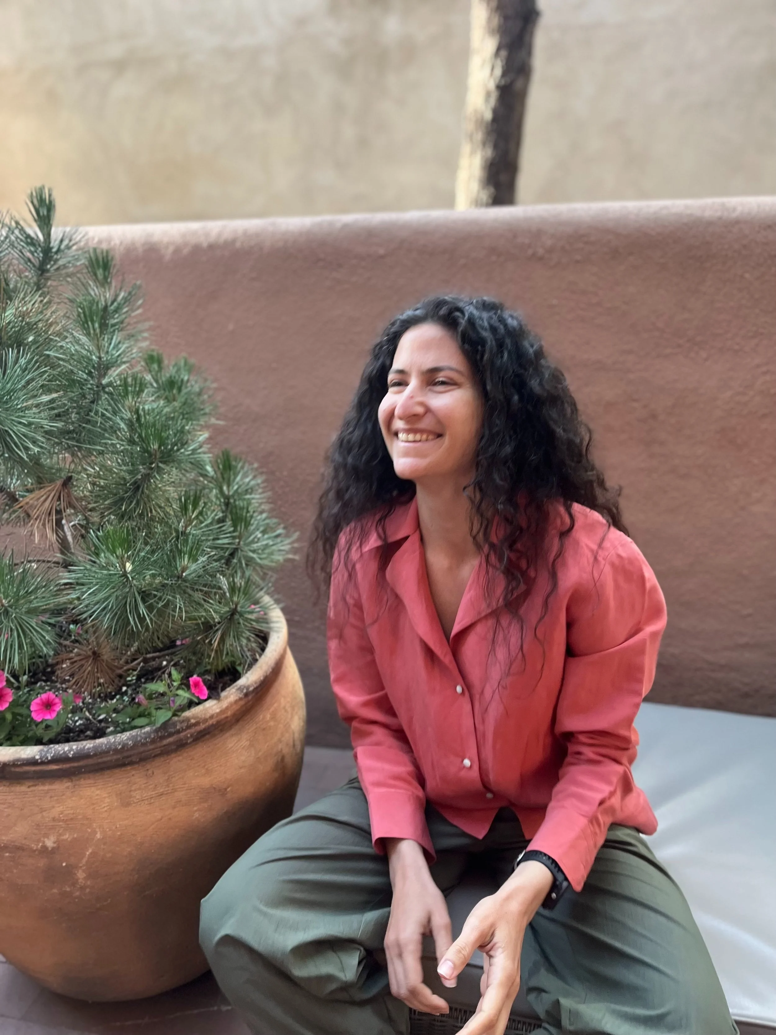 About — tania khalaf coaching