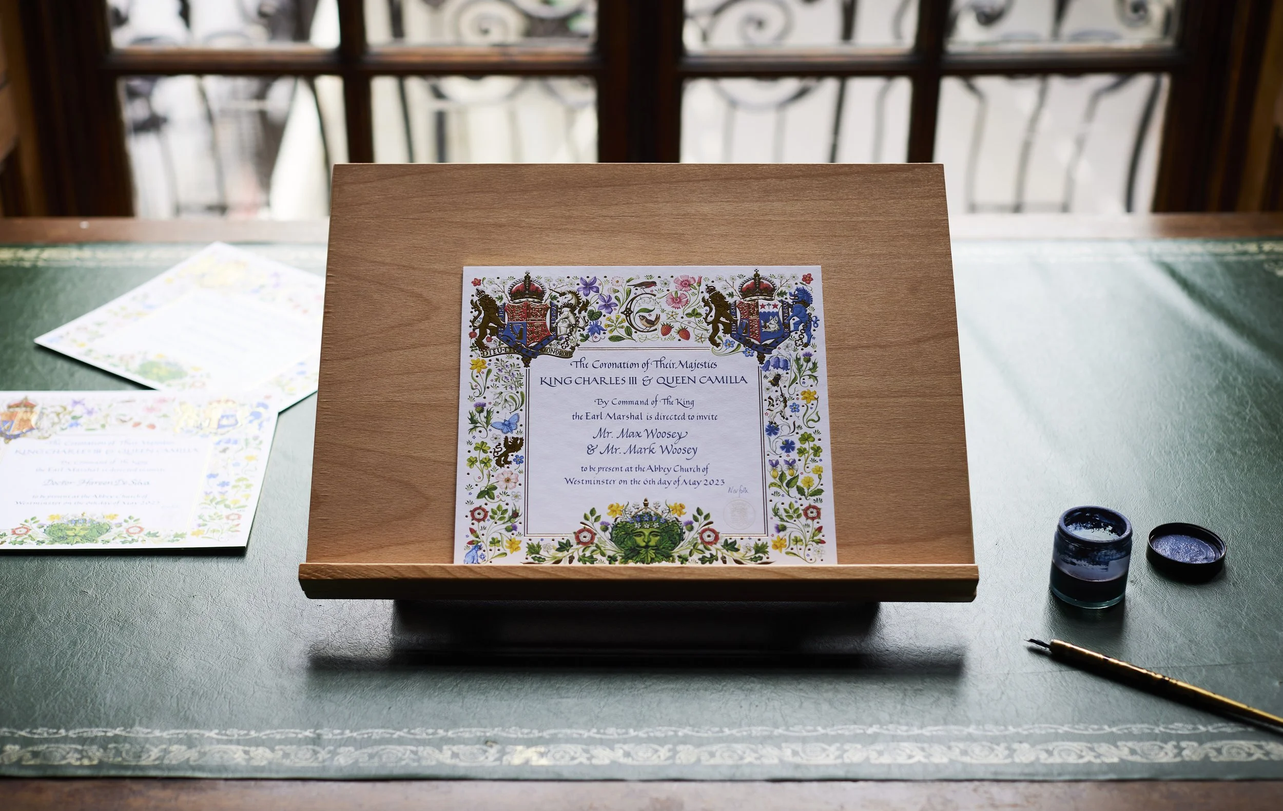 London Scribes Calligraphy | Calligraphy, Illustration & Design
